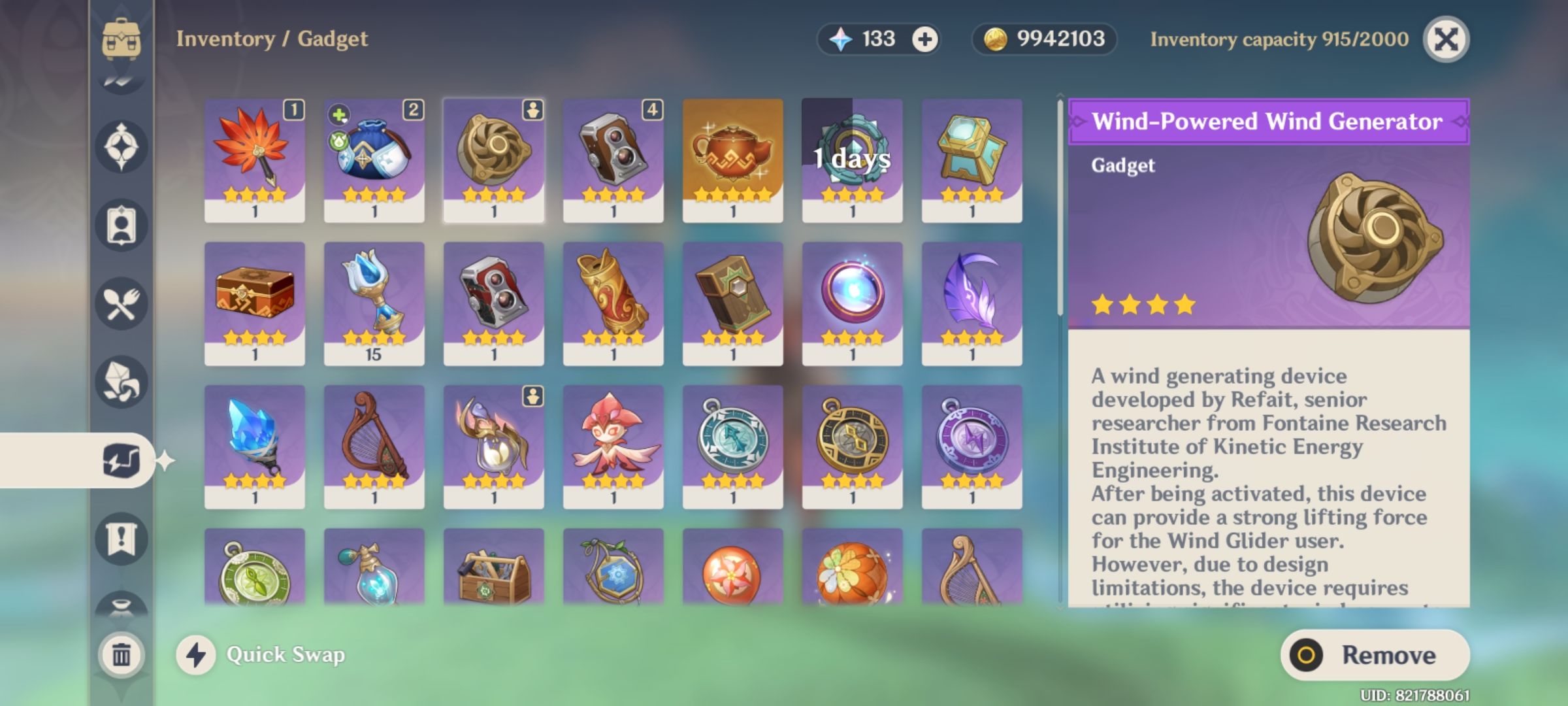 New tool for long flight Genshin Impact | HoYoLAB