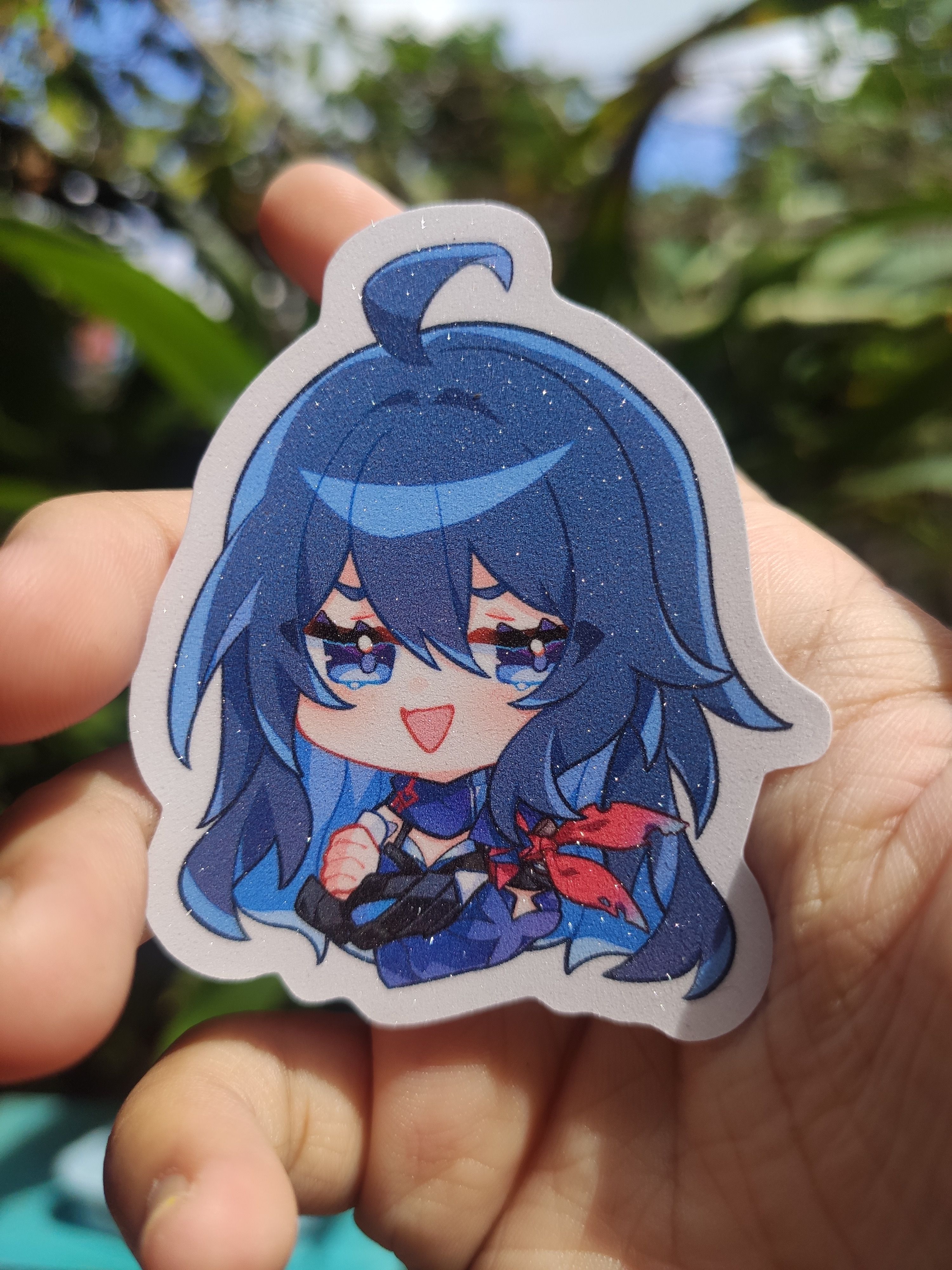 I draw some HSR stickers😢 Honkai: Star Rail | HoYoLAB