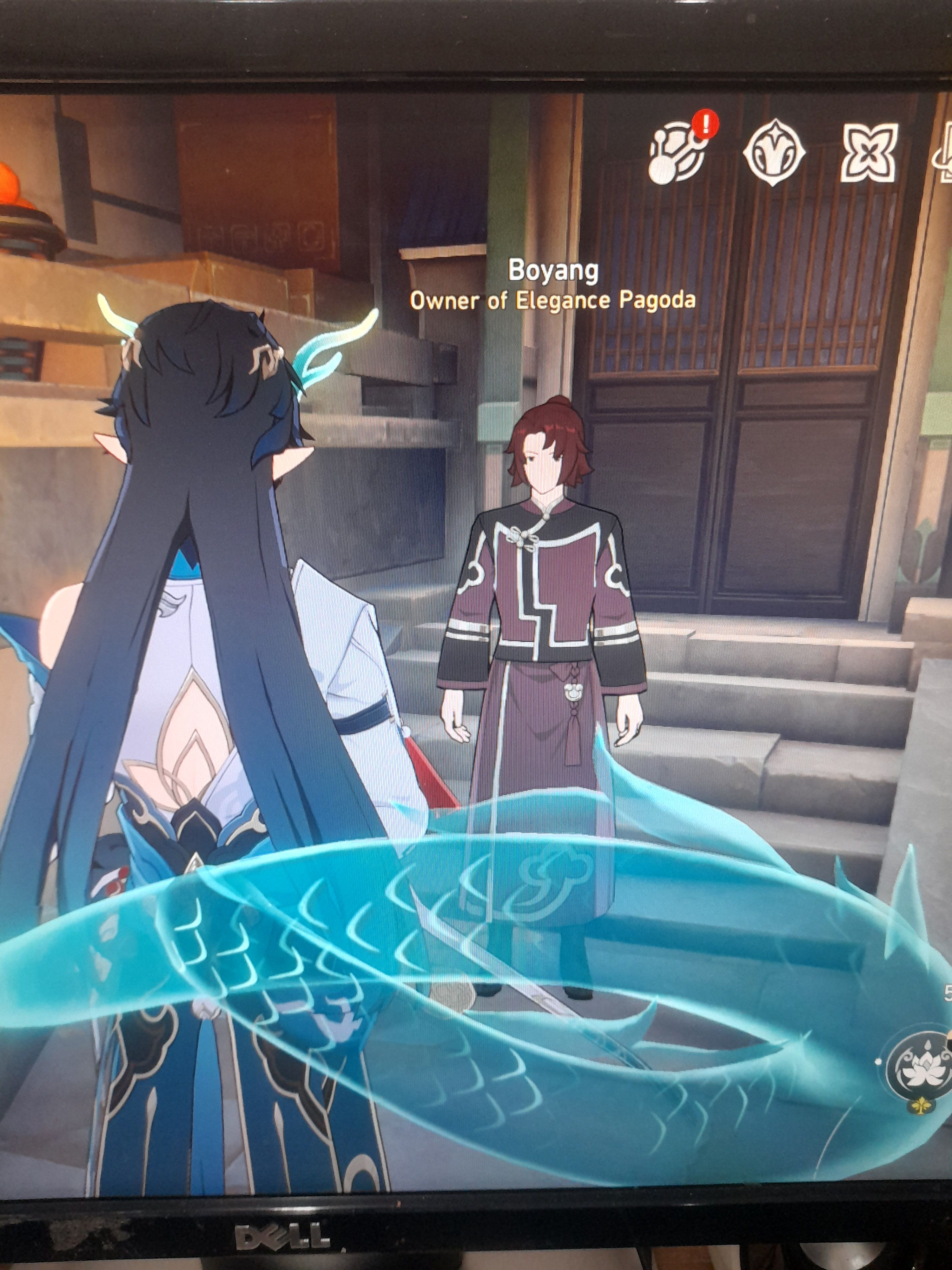 remember Boyang? Genshin Impact | HoYoLAB