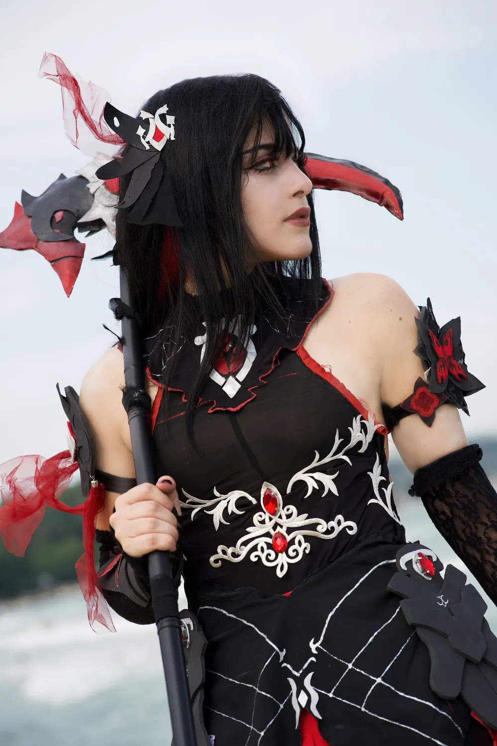 Veliona cosplay Honkai Impact 3rd | HoYoLAB