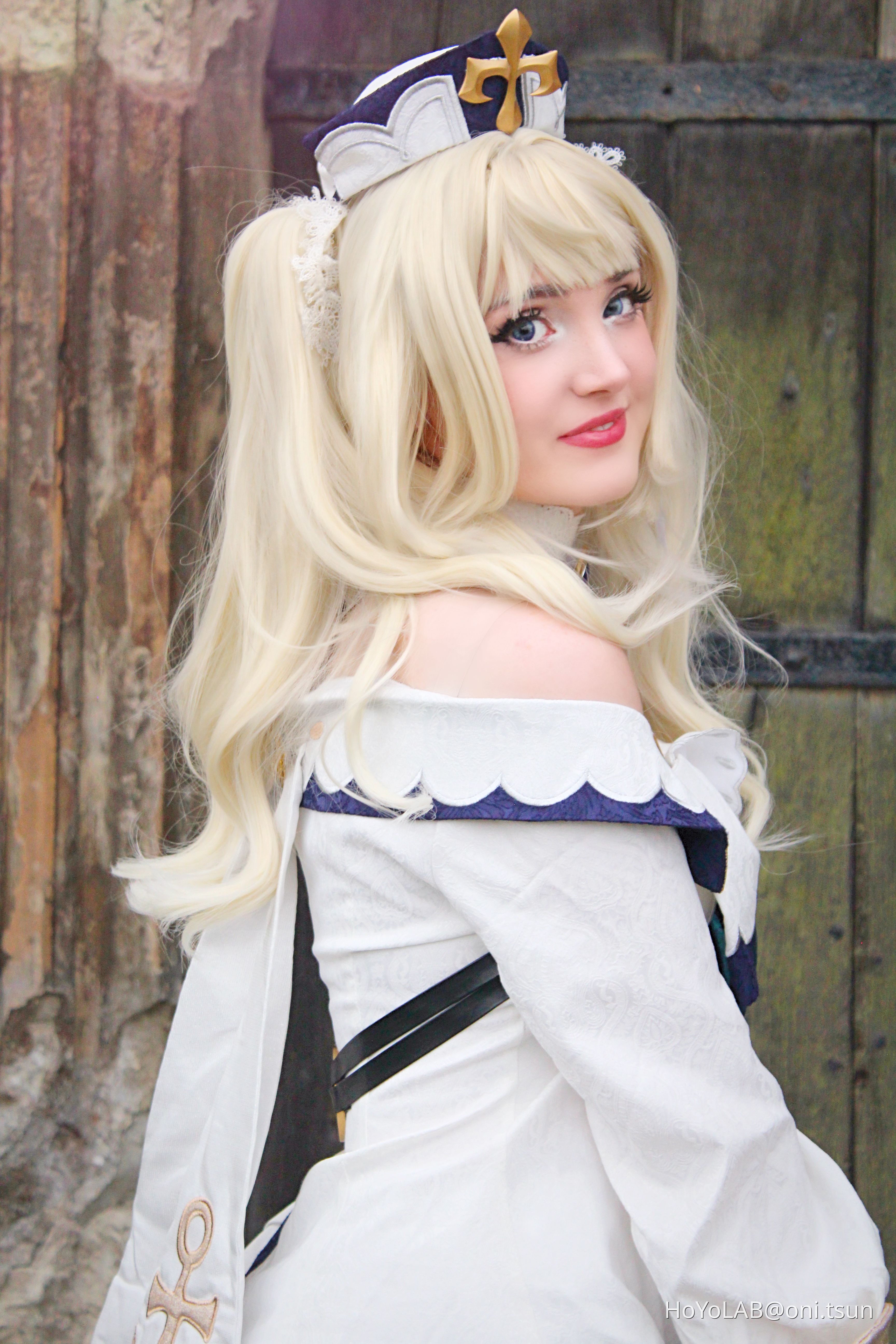 Barbara Cosplay Genshin Impact | HoYoLAB