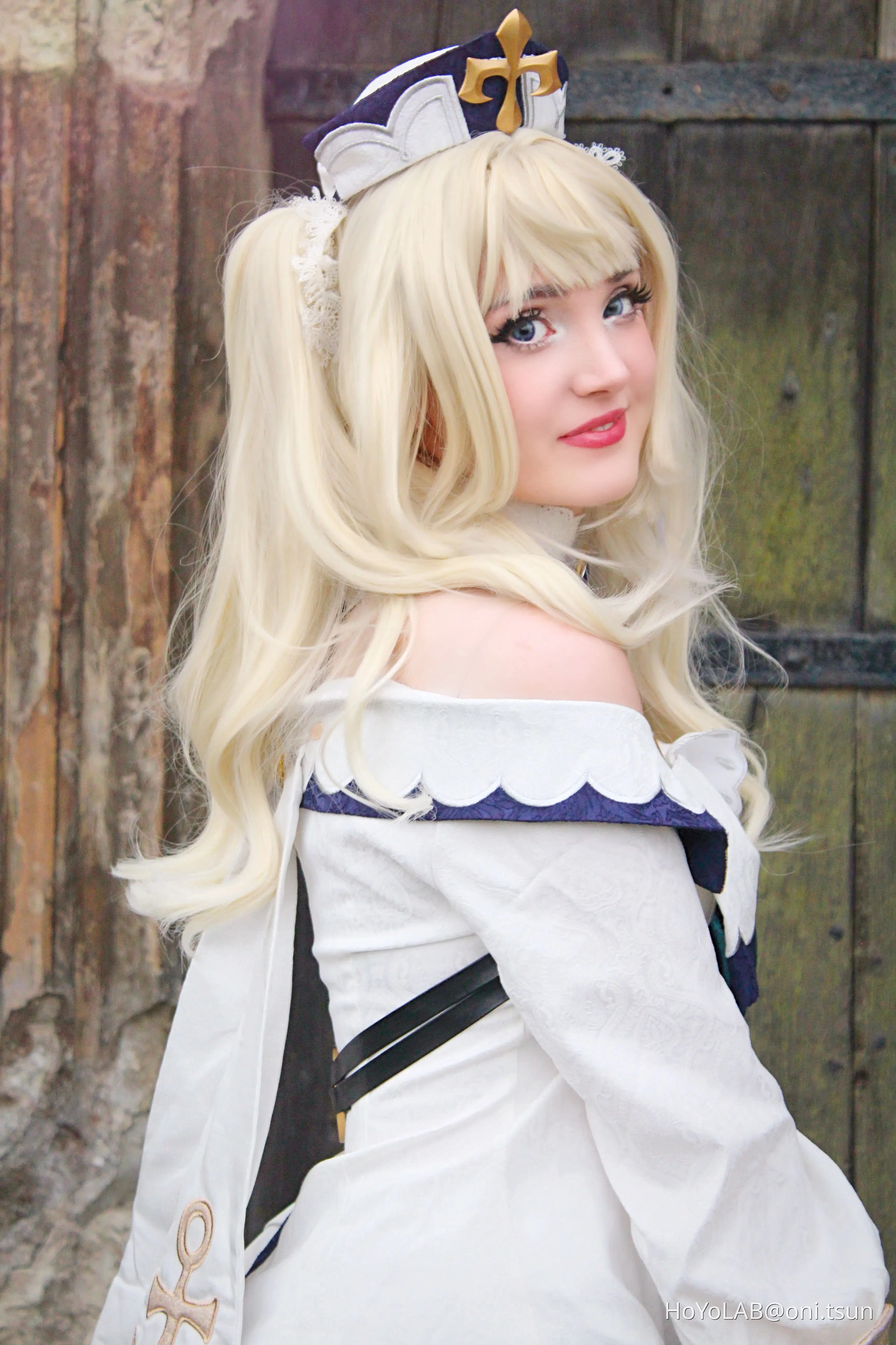 Barbara Cosplay Genshin Impact | HoYoLAB