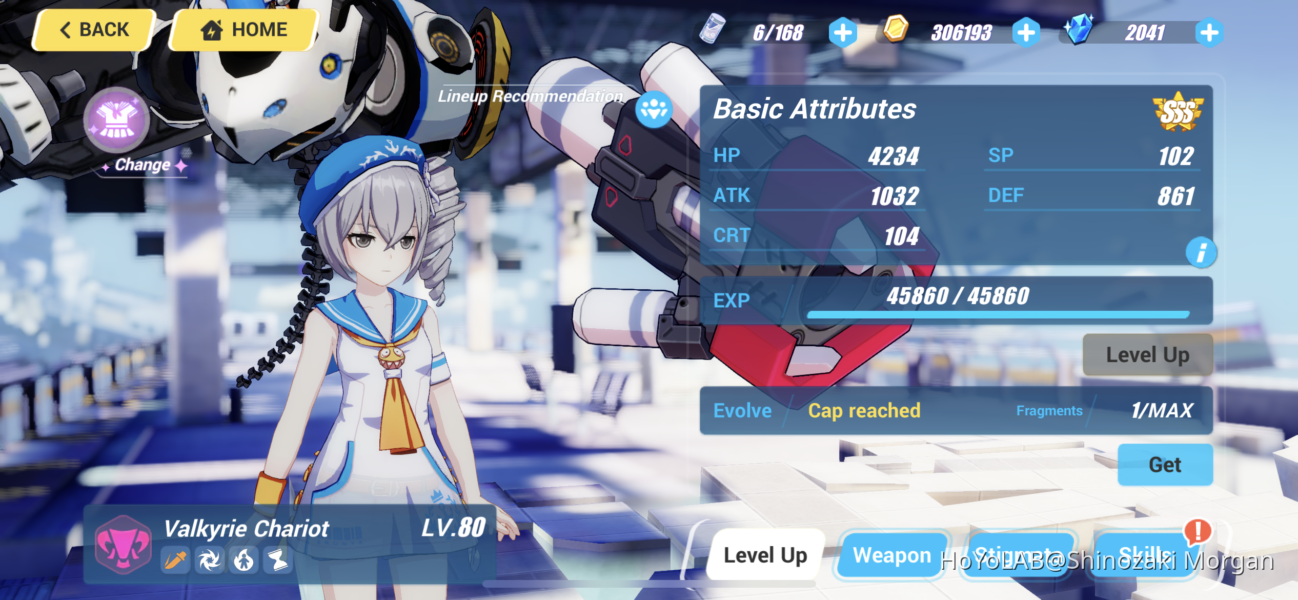 Finally Got Valkyrie Chariot Bronya to SSS! Honkai Impact 3rd | HoYoLAB