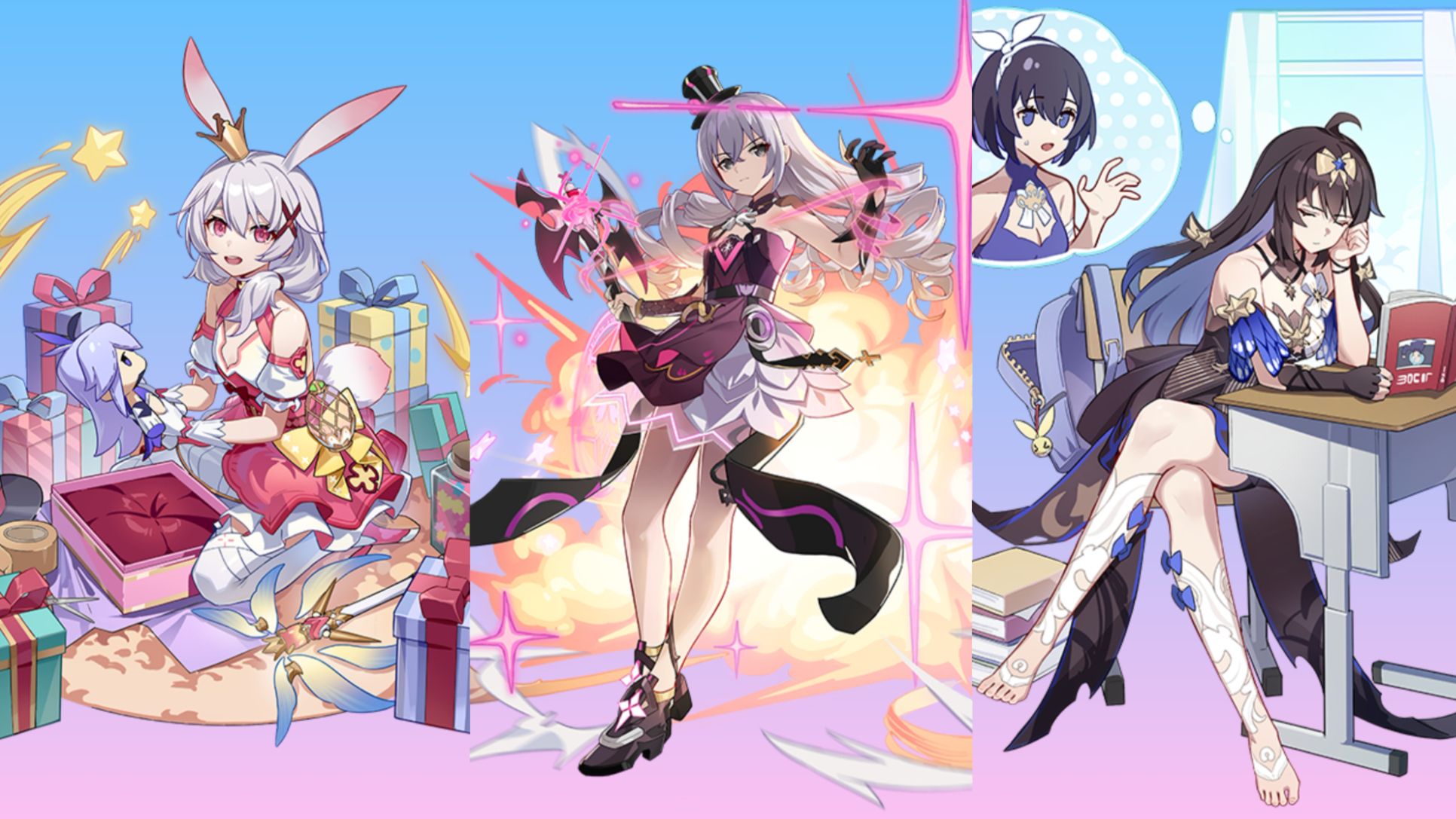 [Hi3: EN Beta] New G4 Stigmata Little Joys And How To Obtain Honkai Impact 3rd | HoYoLAB