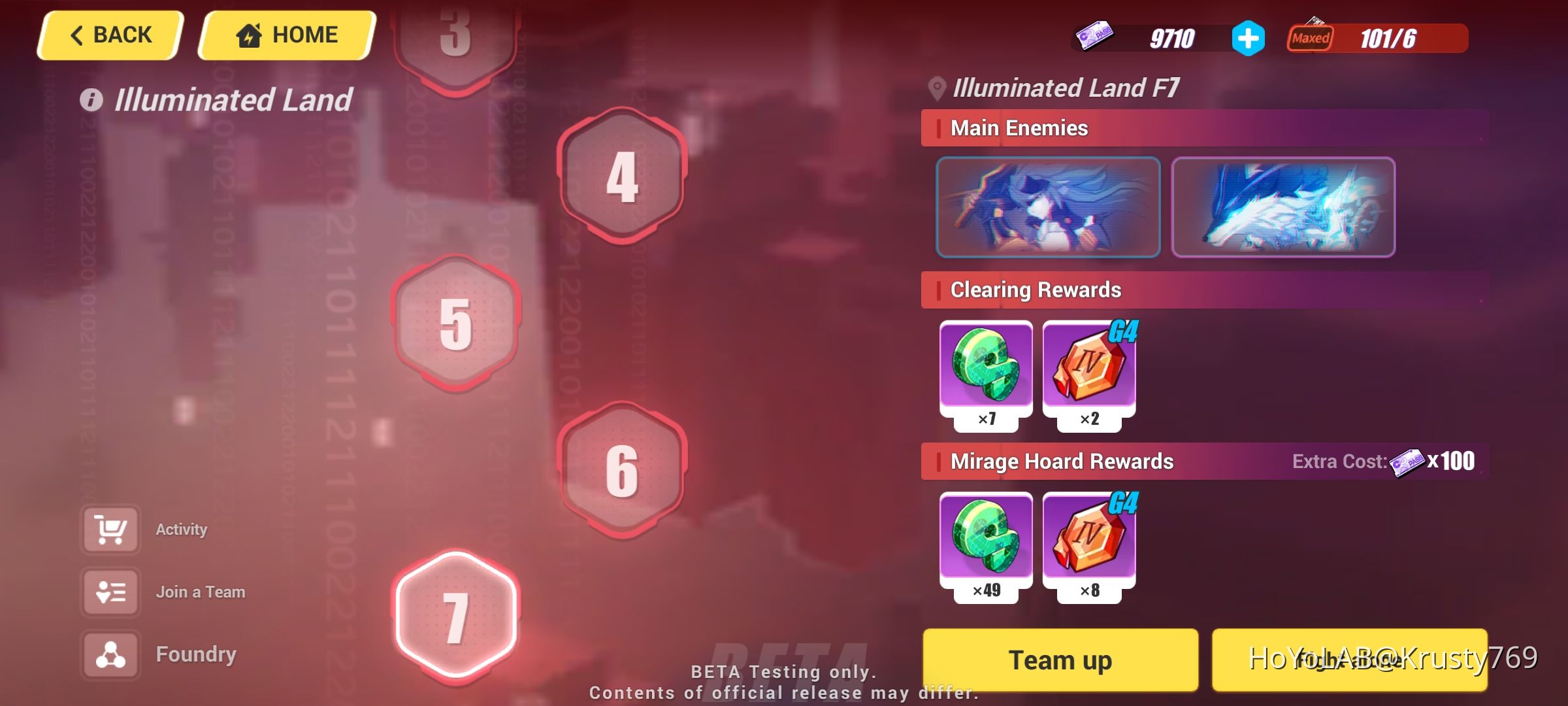 [Hi3: EN Beta] New G4 Stigmata Little Joys And How To Obtain Honkai ...