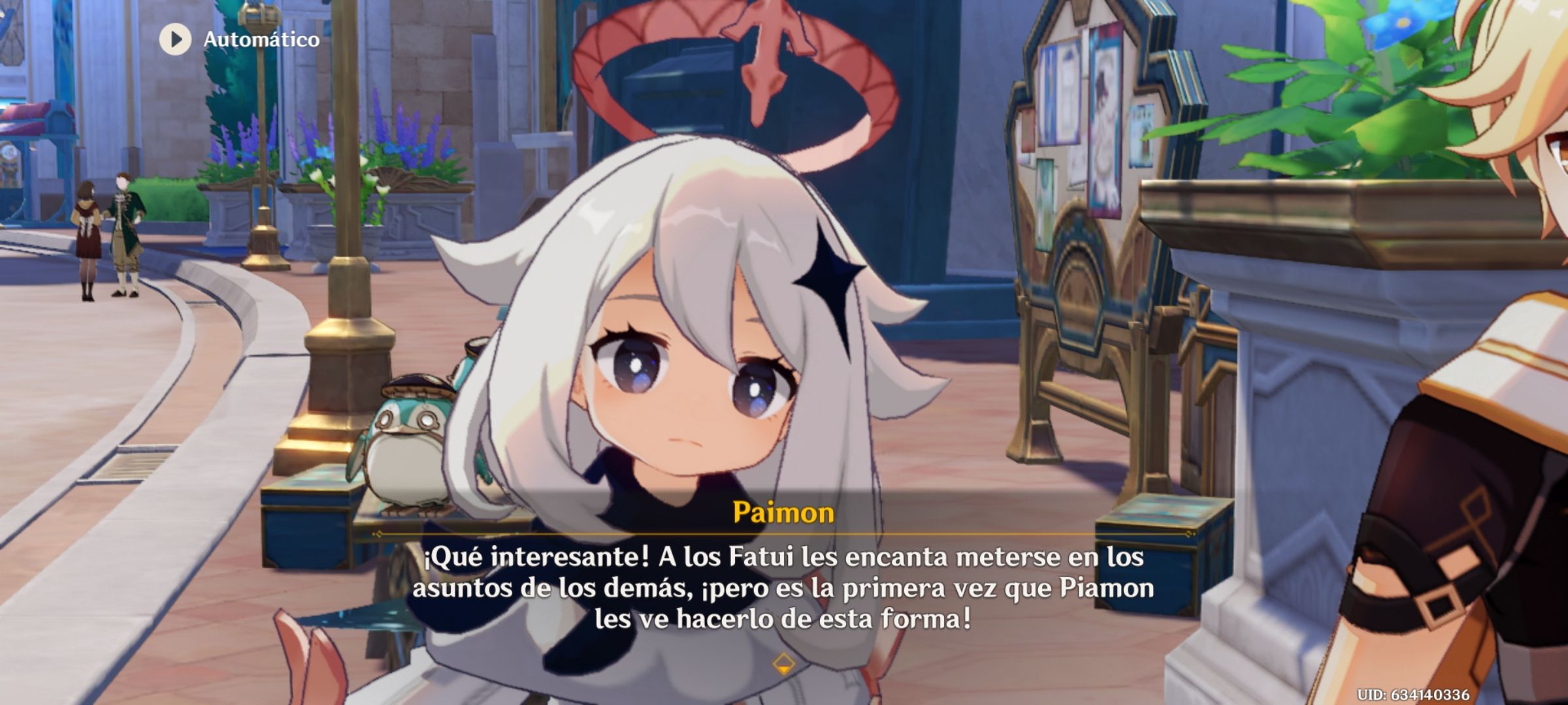 paimon👎 piamon👍😎 Genshin Impact | HoYoLAB