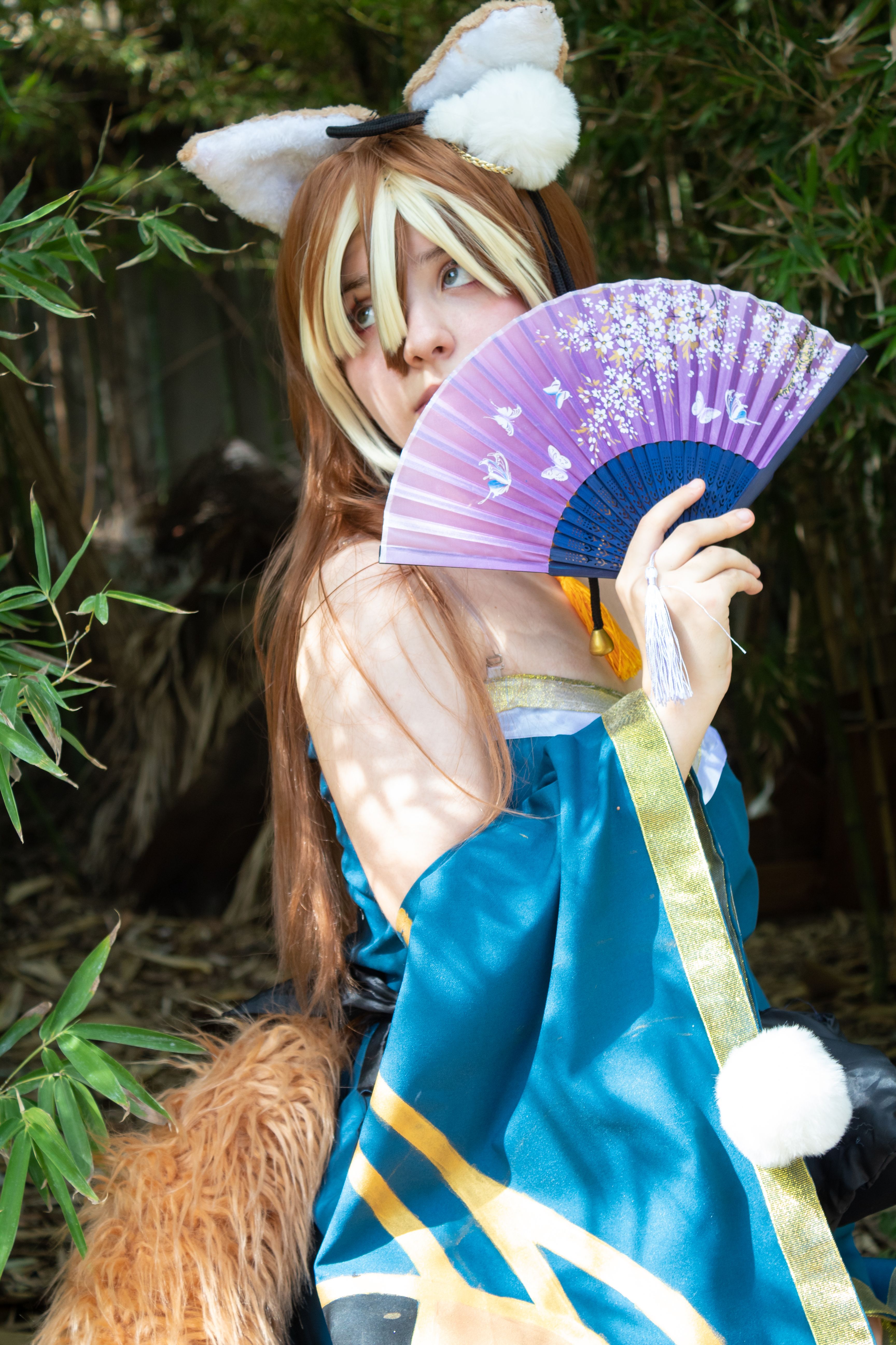 Miss Hina Cosplay Genshin Impact | HoYoLAB