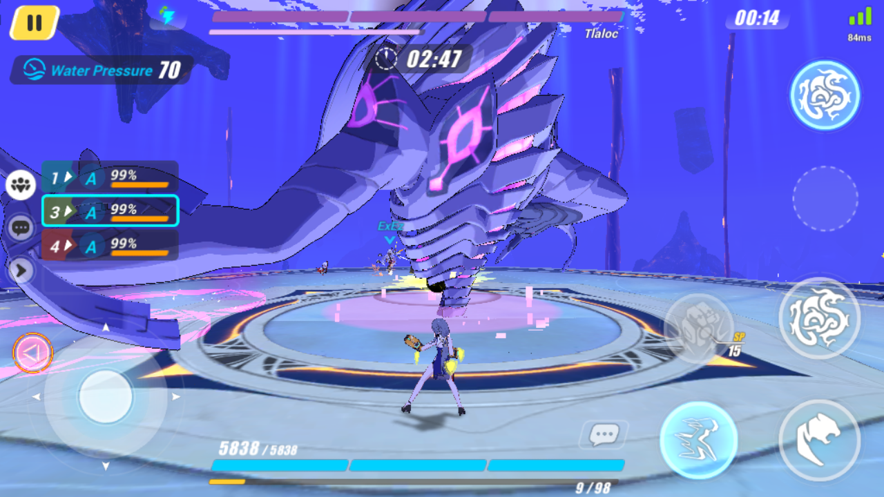 very old raid Honkai Impact 3rd | HoYoLAB