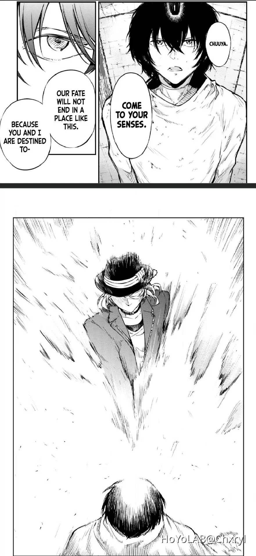 Spoiler warning!!! Reminder that dazai and Aya might be dead | HoYoLAB