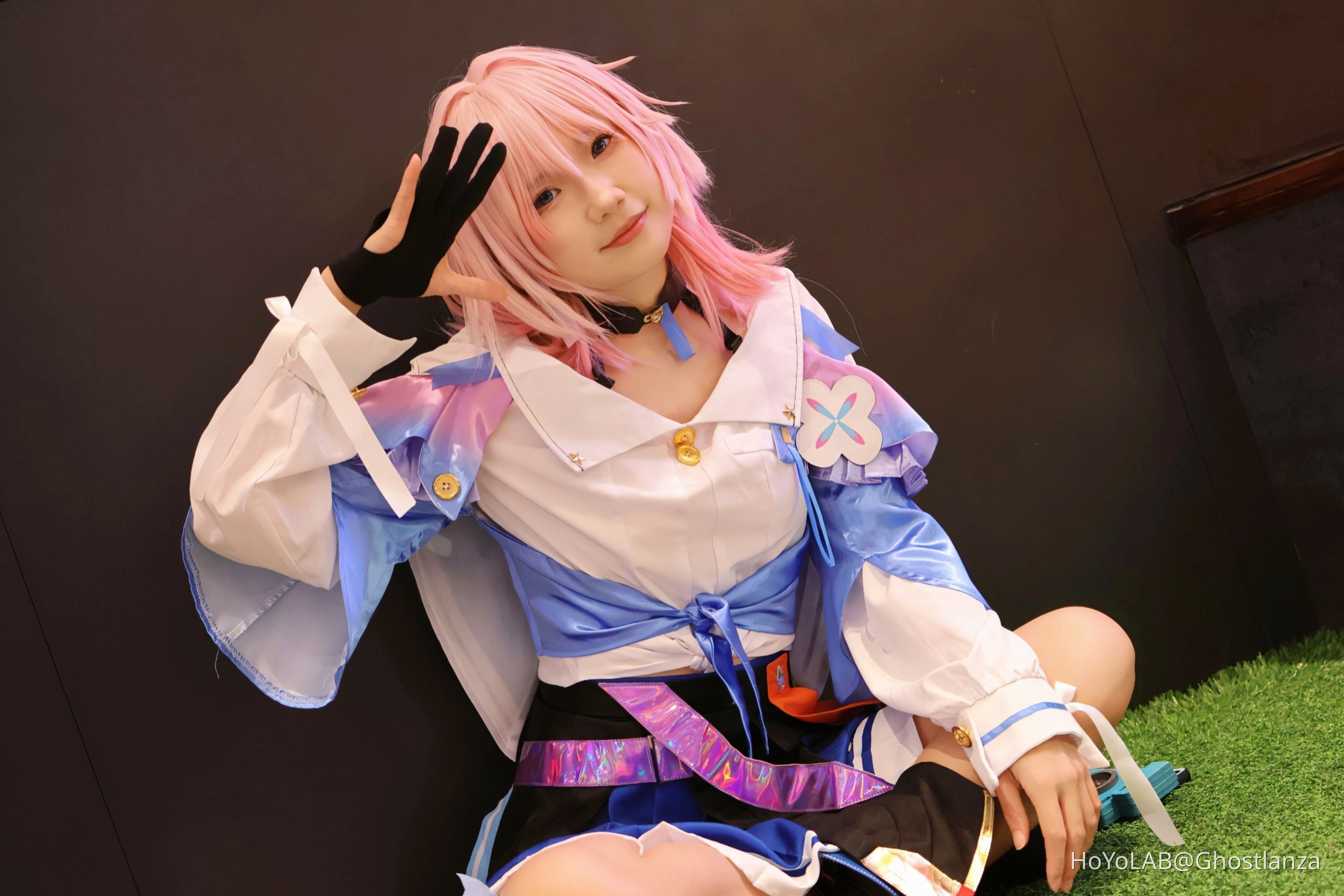 hey is March 7! Honkai: Star Rail | HoYoLAB