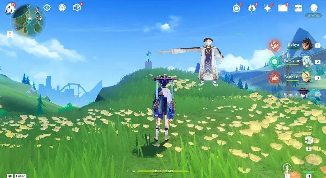 all the silly clothar pics I found Genshin Impact | HoYoLAB