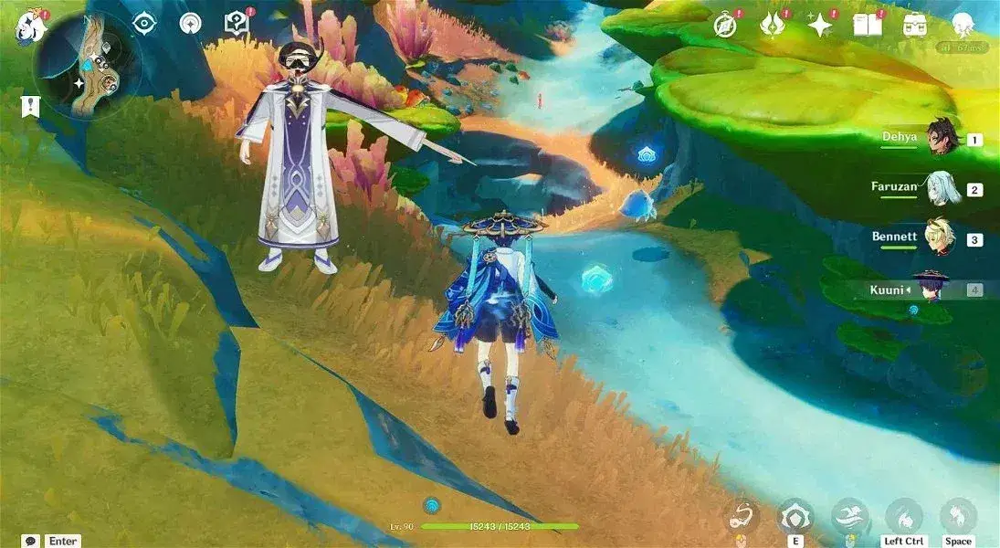 all the silly clothar pics I found Genshin Impact | HoYoLAB