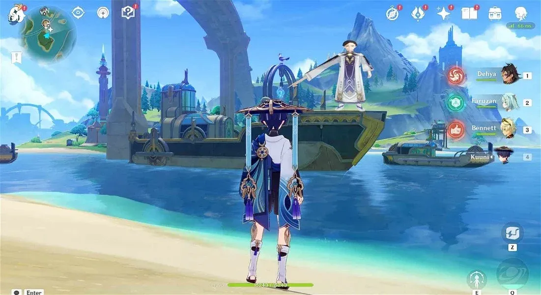 all the silly clothar pics I found Genshin Impact | HoYoLAB