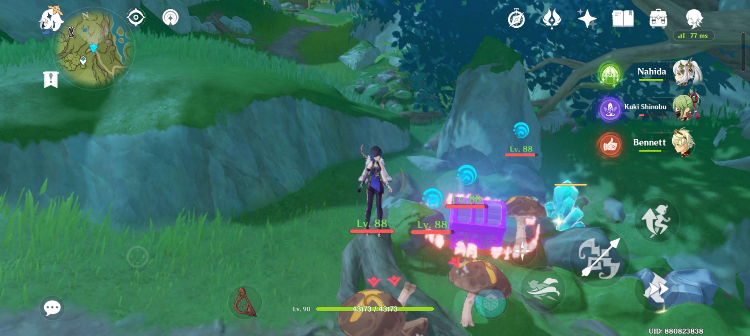 A very...interesting chest! Genshin Impact | HoYoLAB