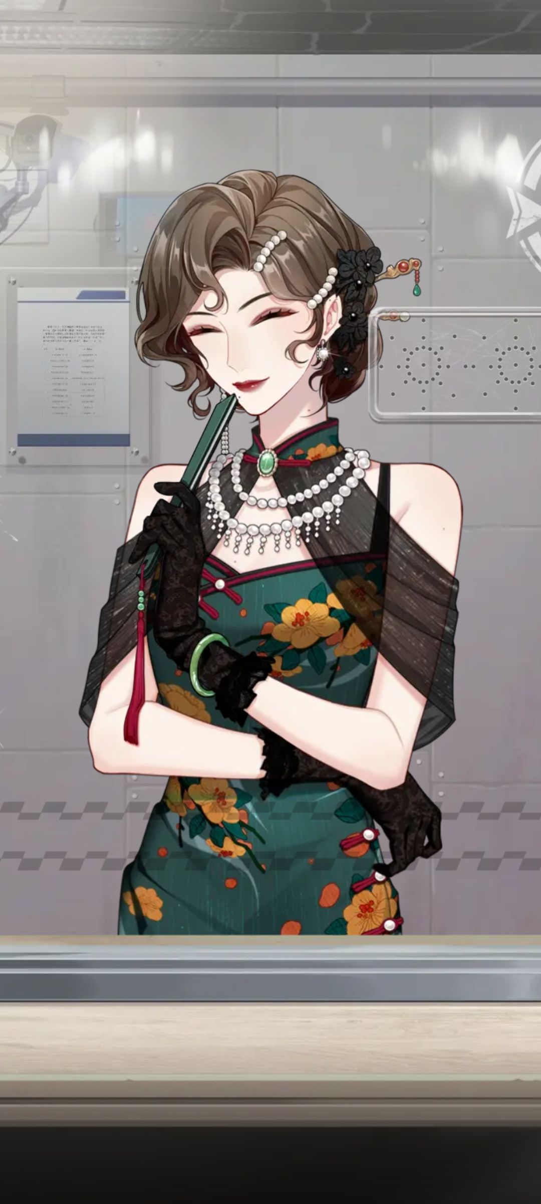 This woman has no right... Tears of Themis | HoYoLAB