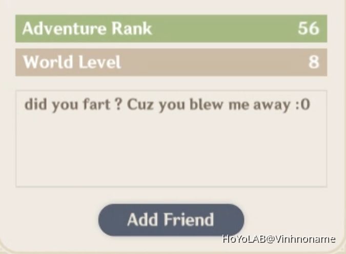 +1000 Rizz Genshin Impact | HoYoLAB