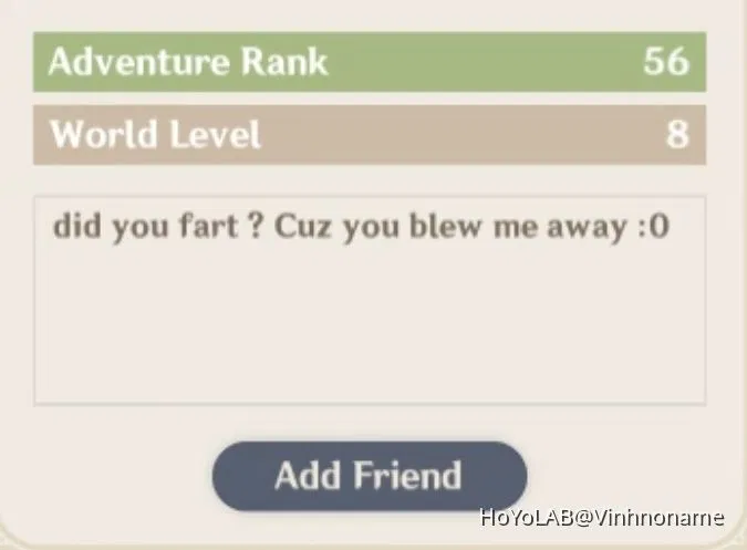 +1000 Rizz Genshin Impact | HoYoLAB