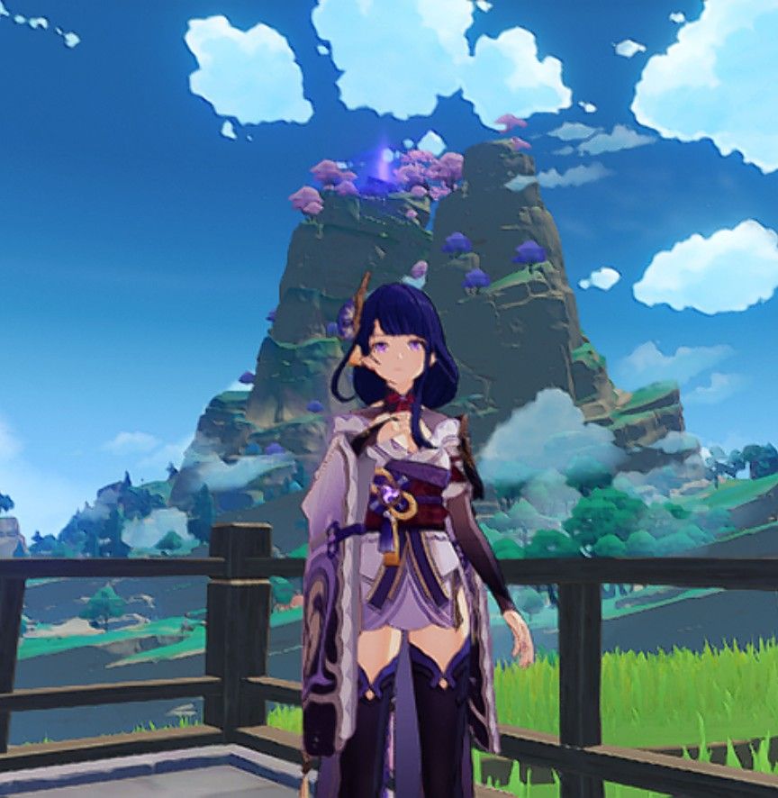 shogun Genshin Impact | HoYoLAB