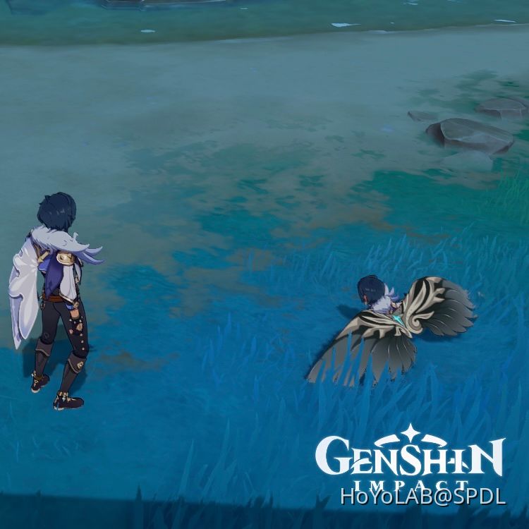 How to make your character a bird Genshin Impact | HoYoLAB