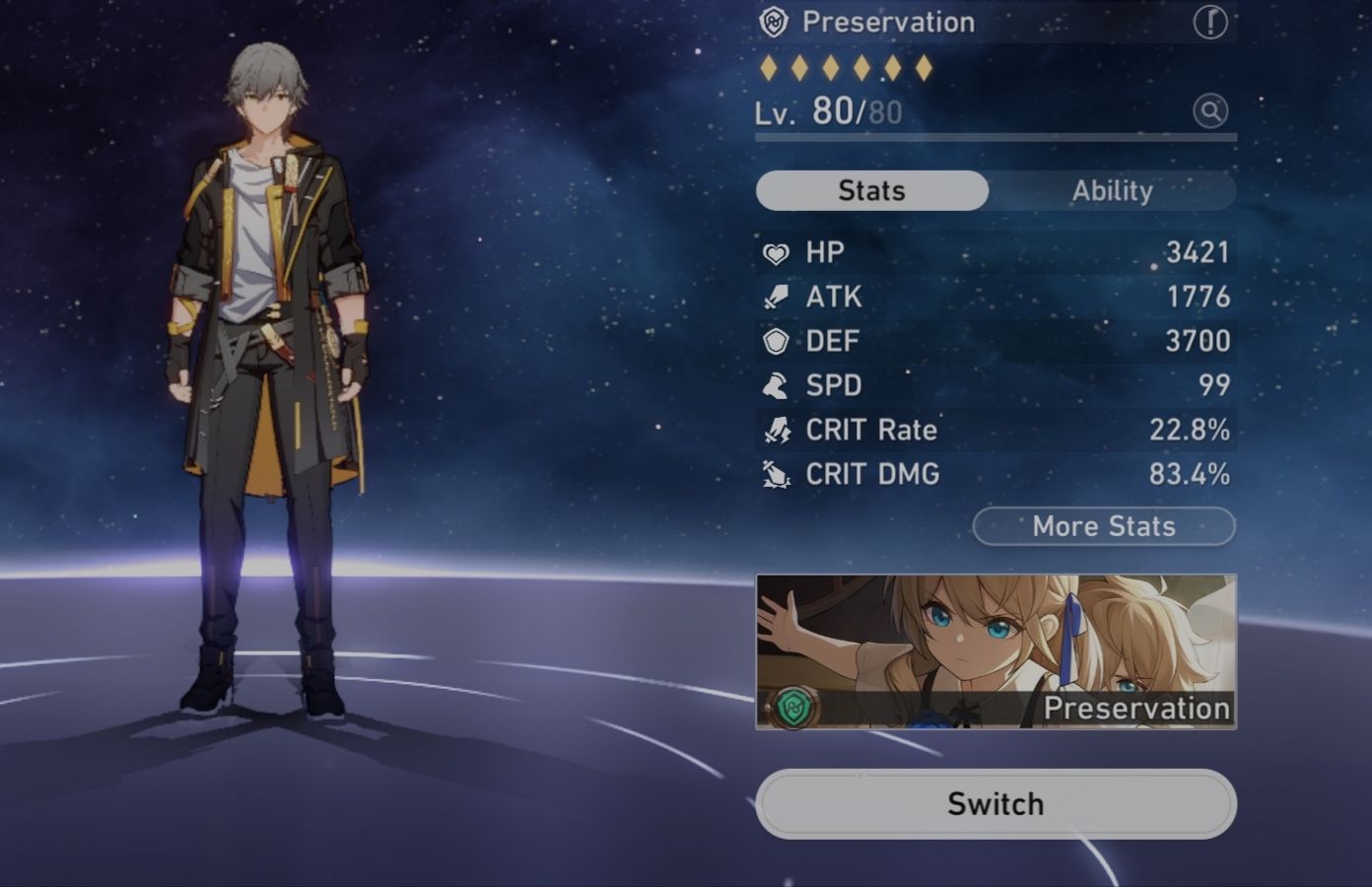 Might not be the strongest or the fastest MC but i build him like a ...