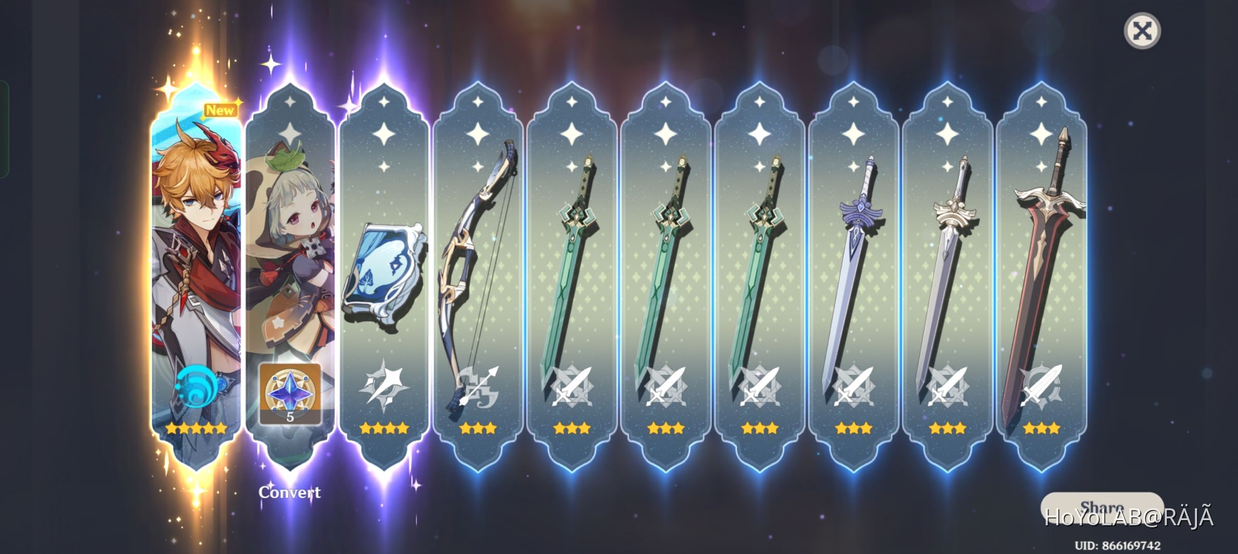 Welcome home, Childe🌊 Genshin Impact | HoYoLAB