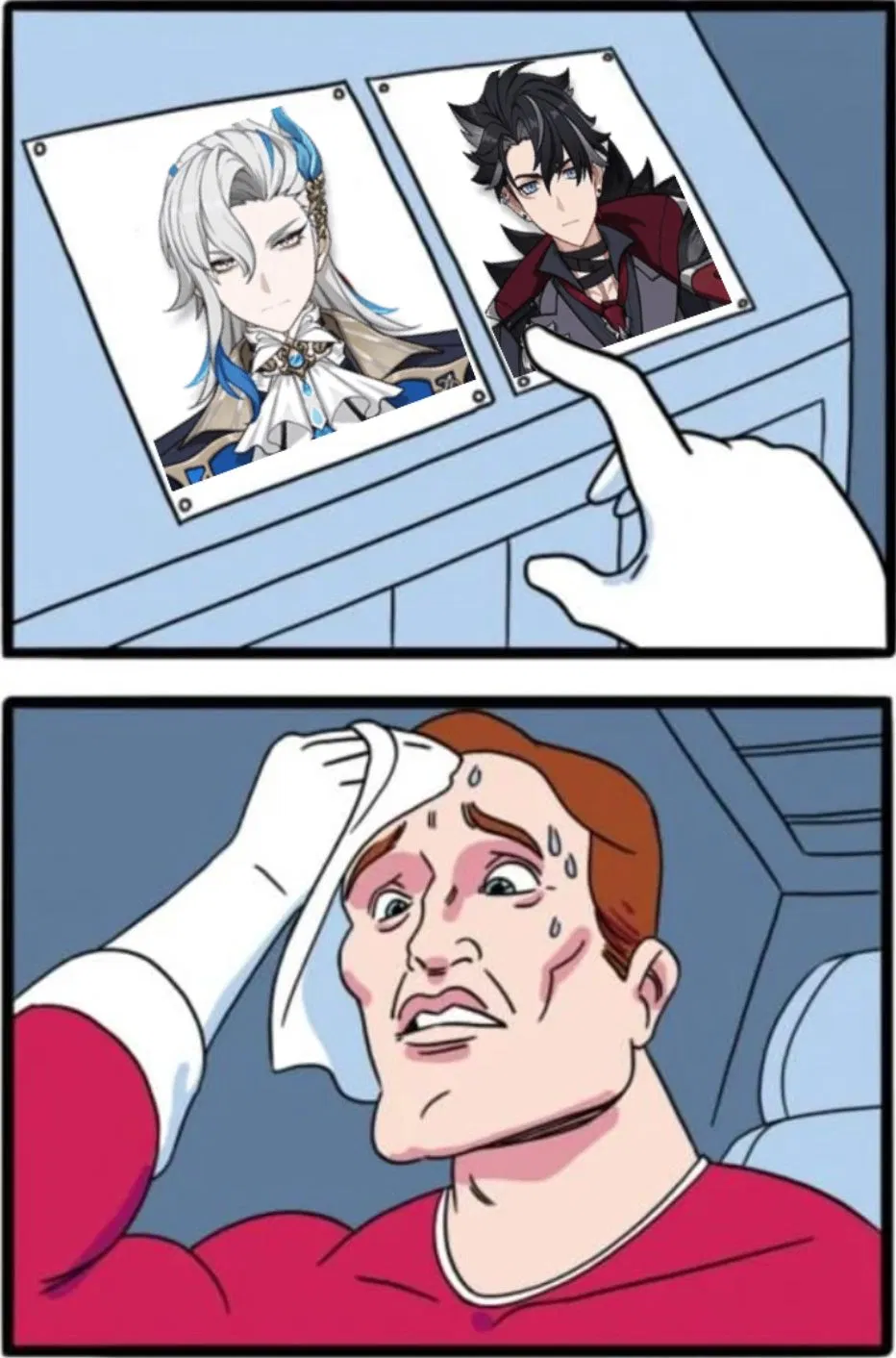 Fontaine memes (made by me) Genshin Impact | HoYoLAB