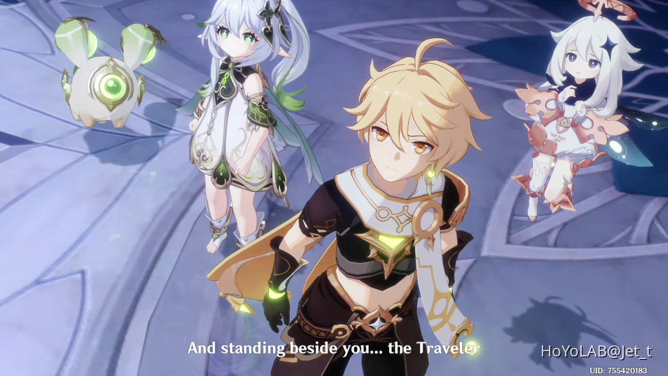 Sumeru quest & Caribert! Genshin Impact | HoYoLAB