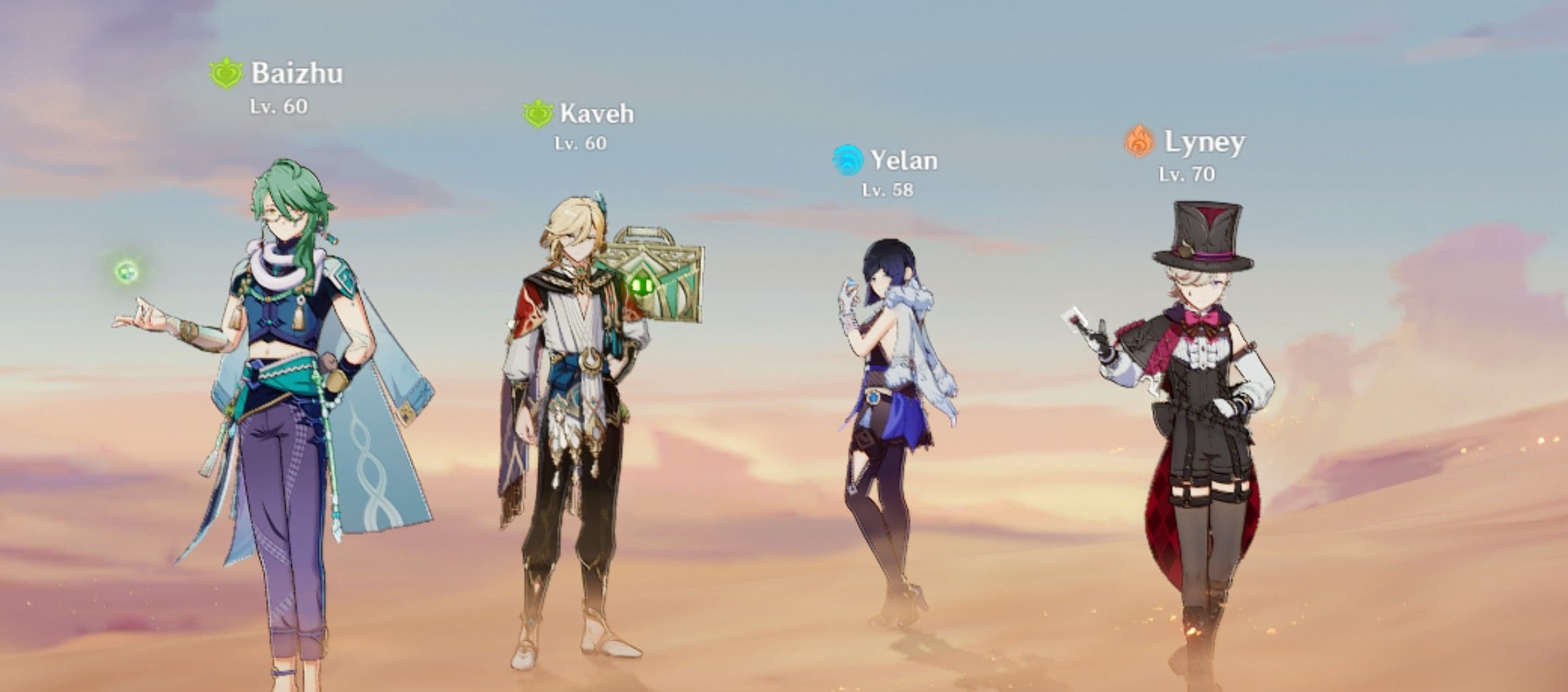 Burgeon Lyney Genshin Impact | HoYoLAB