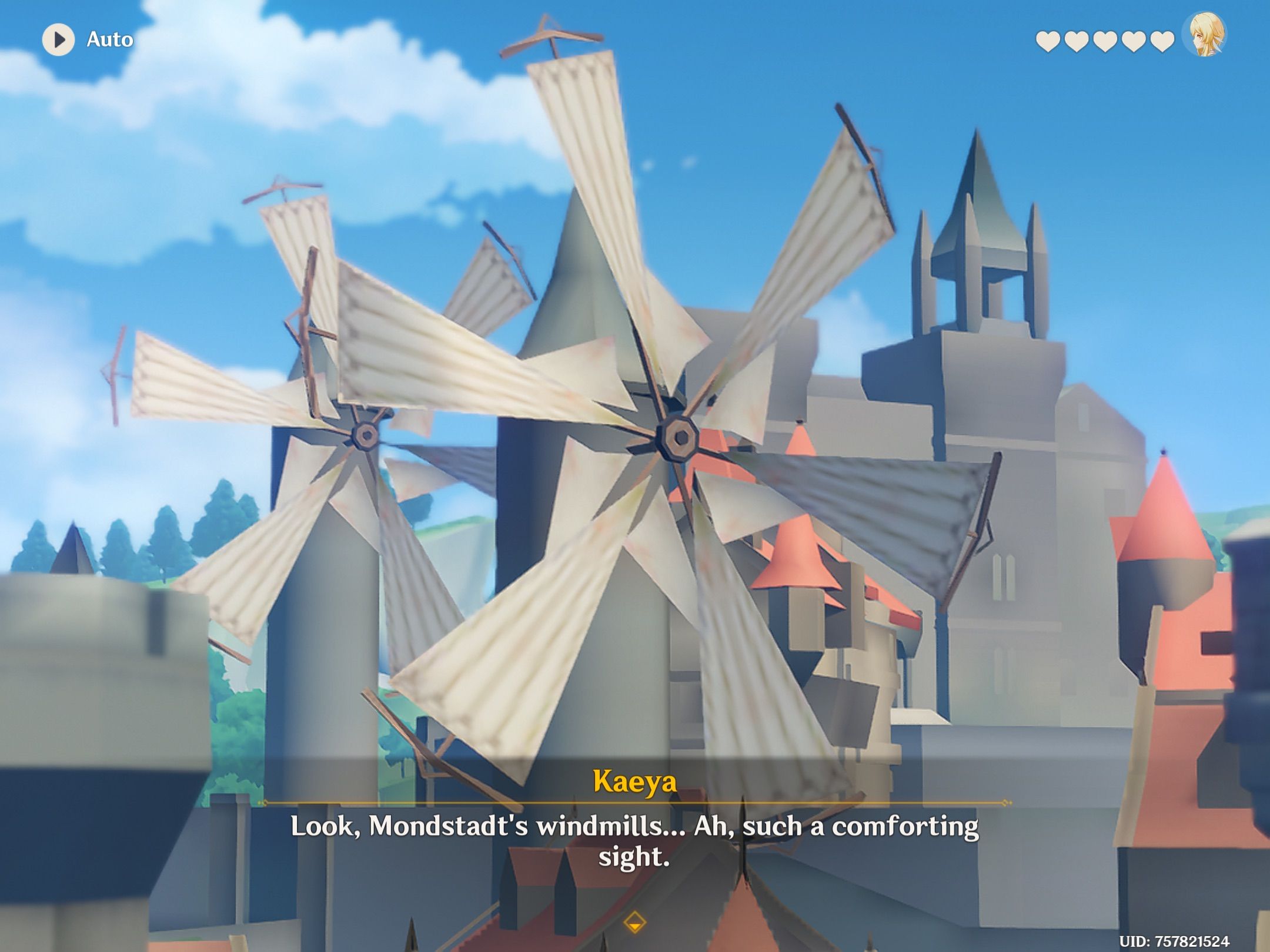 Such amazing windmills Genshin Impact | HoYoLAB