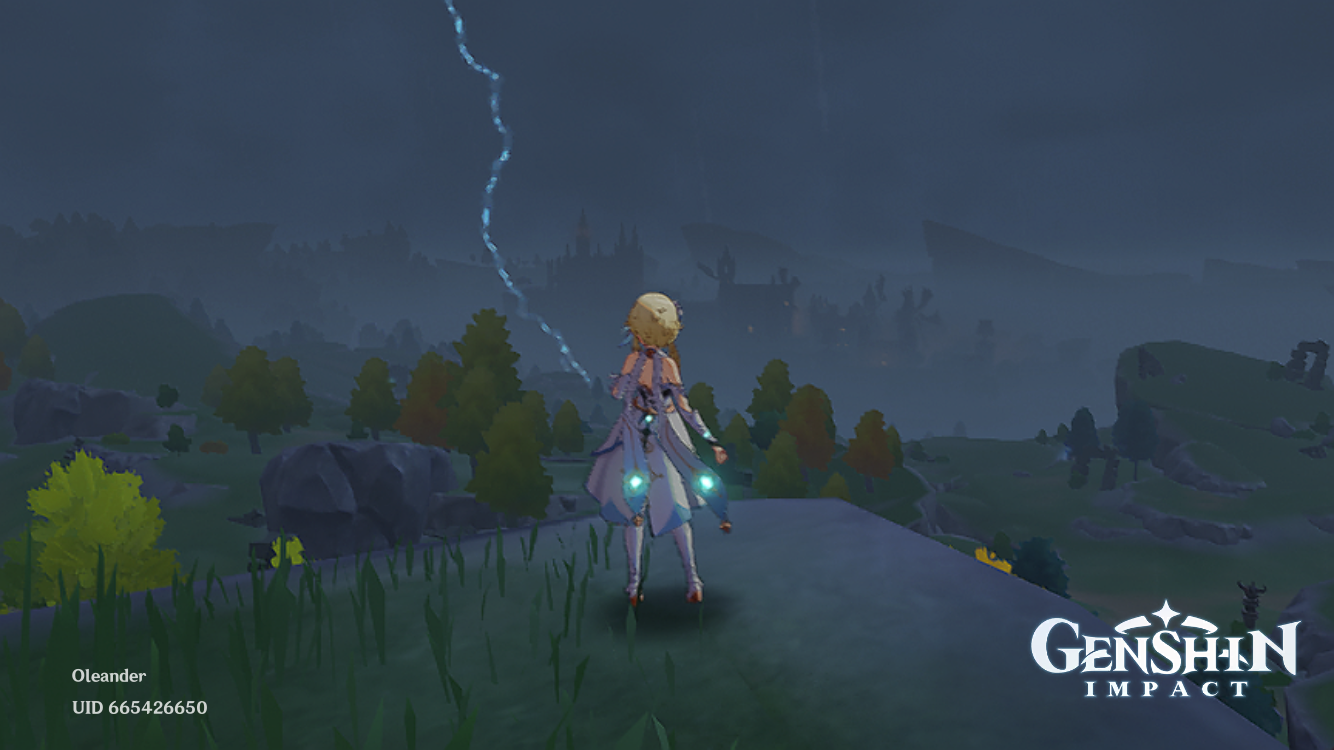 Lightning Genshin Impact | HoYoLAB