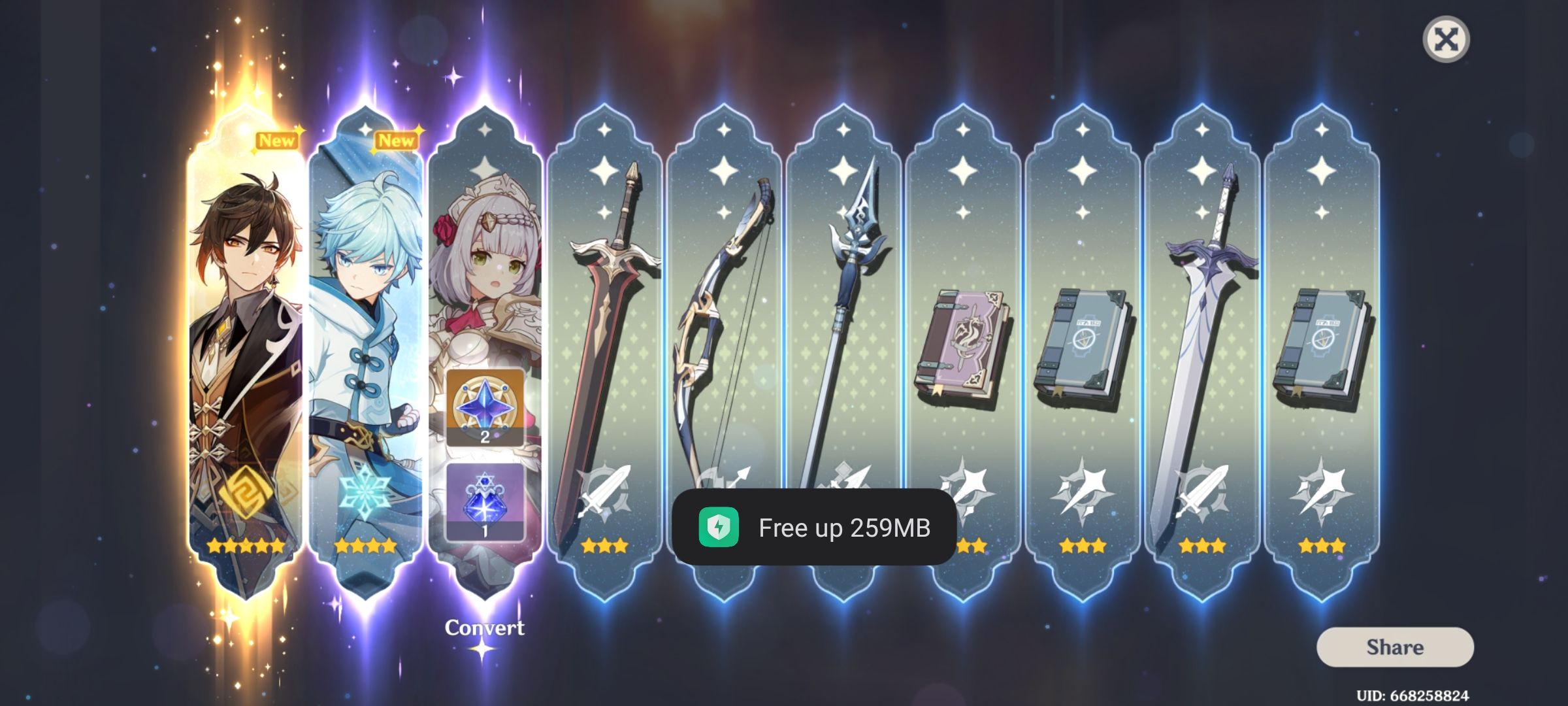 Finally got him, and since I'm not interested in his Constellations, It ...