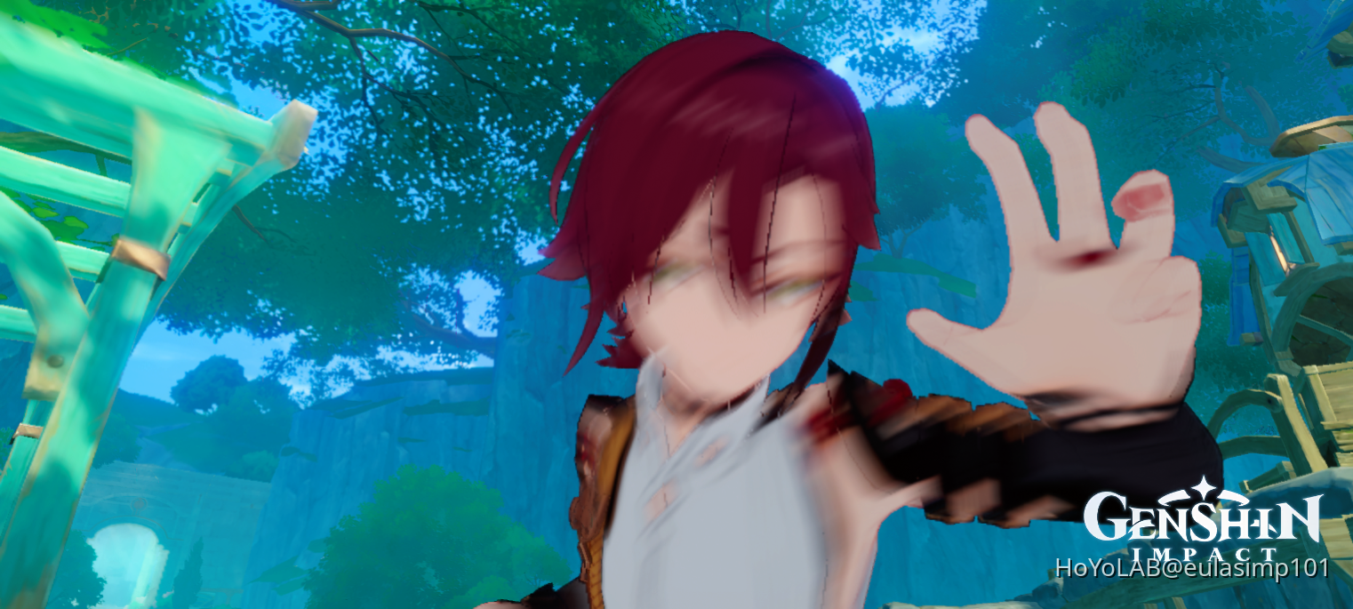 Highest graphics Genshin Impact | HoYoLAB