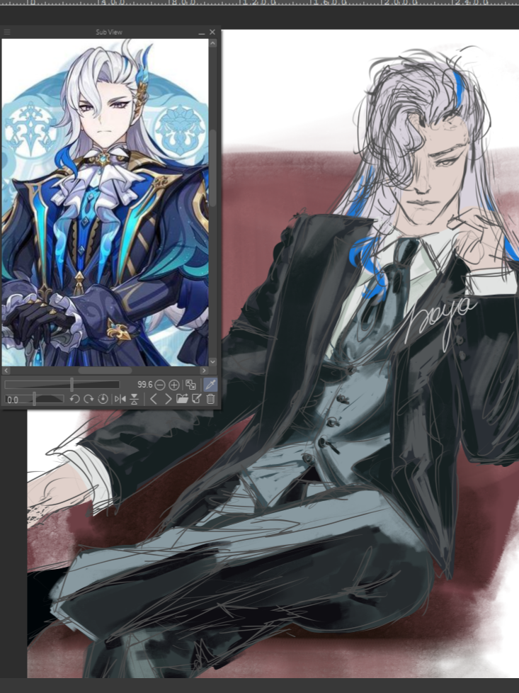 Im going deeper into genshin characters I suit 😆😆 Genshin Impact | HoYoLAB