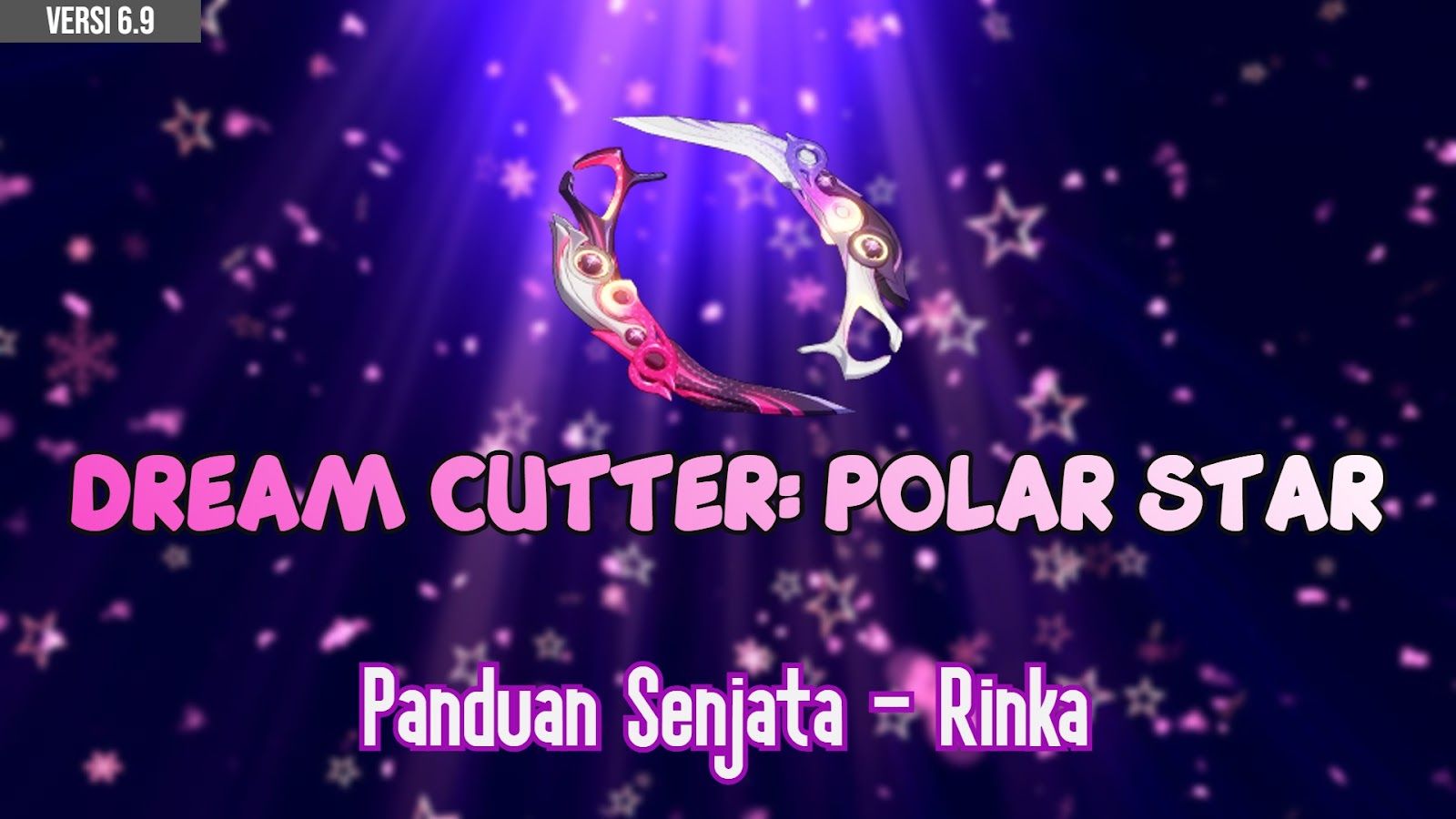 Membahas 6.9 - Dream Cutter: Polar Star Honkai Impact 3rd | HoYoLAB