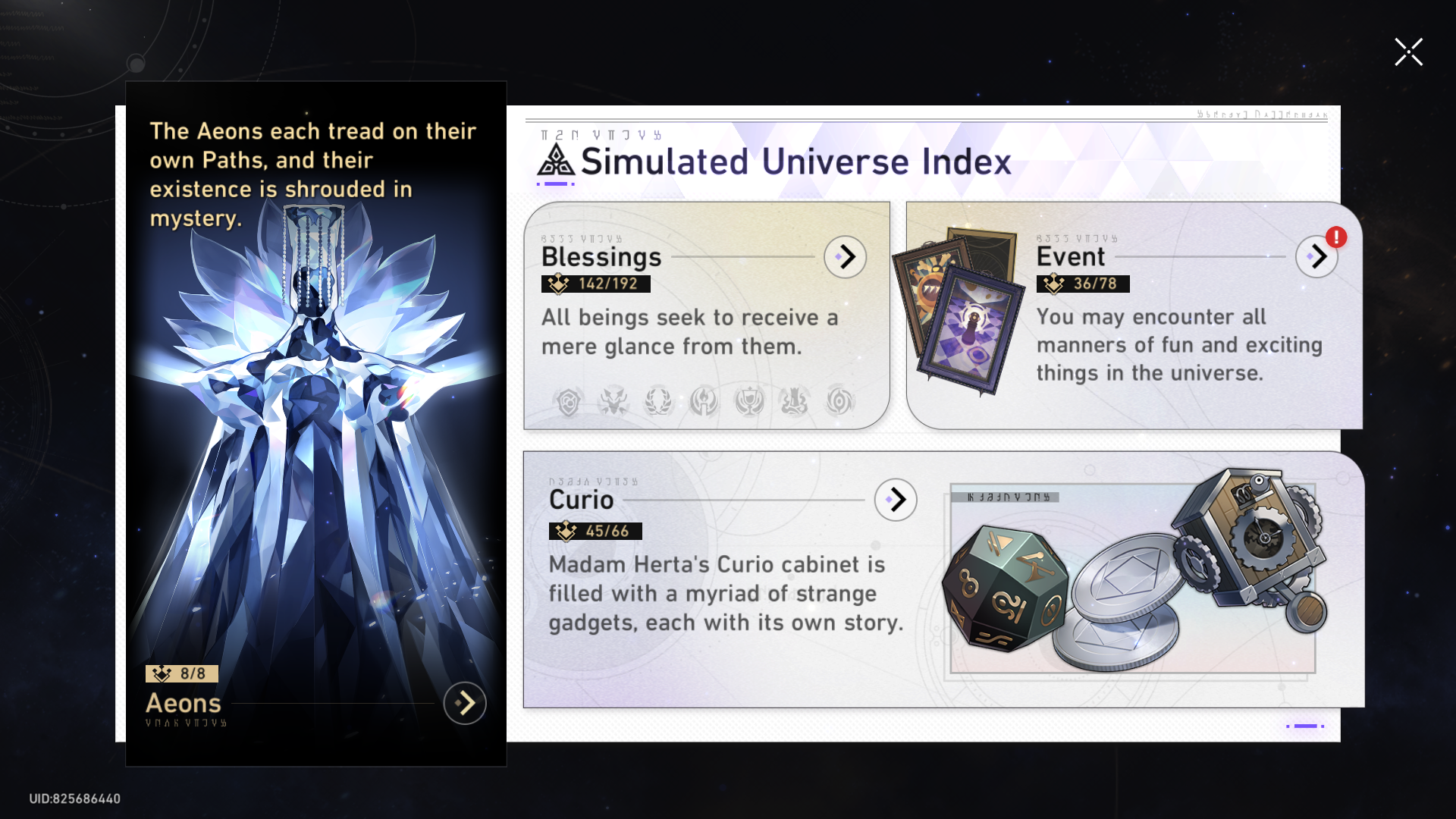 Records on Akivili's Trail #029 Swarm Disaster - Simulated Universe ...