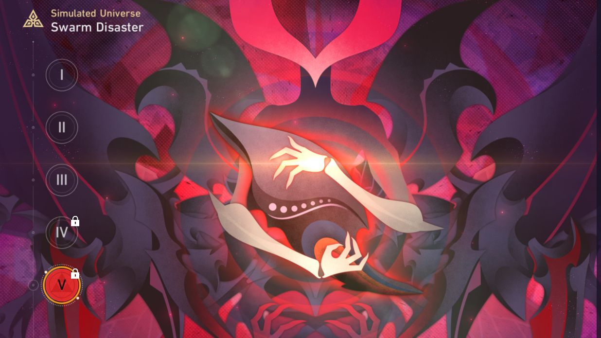 Records on Akivili's Trail #029 Swarm Disaster - Simulated Universe ...