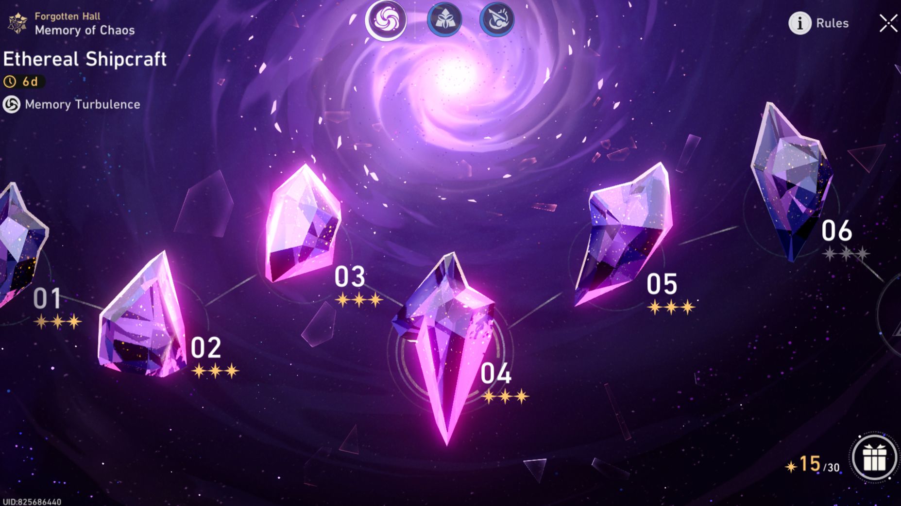 Records on Akivili's Trail #027 Memory of Chaos Part 3 - Etherreal ...