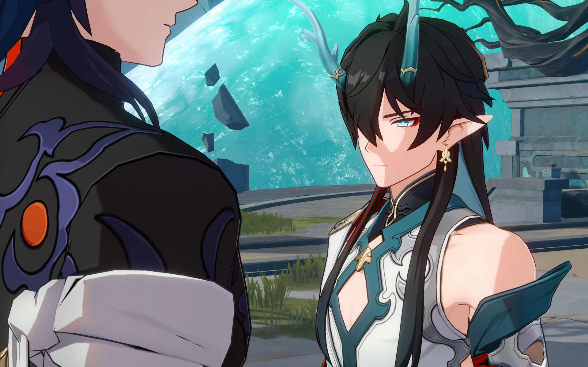 Moment of Weakness 【⚔️🐉】 Honkai: Star Rail | HoYoLAB