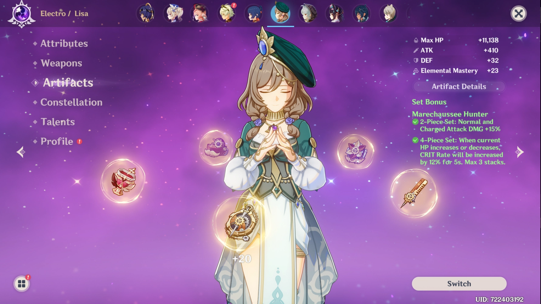 Neuvillette build..? Genshin Impact | HoYoLAB