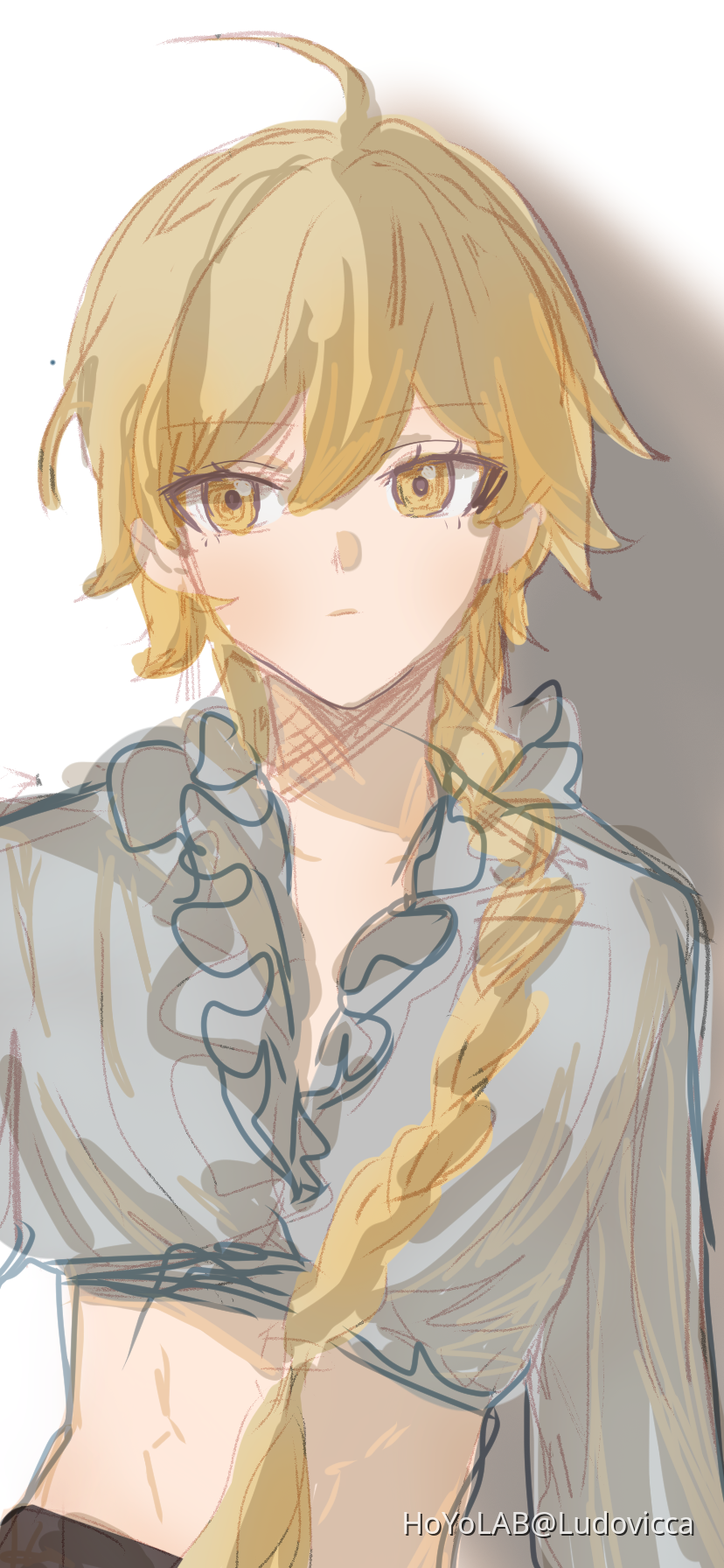 Aether Genshin Impact | HoYoLAB