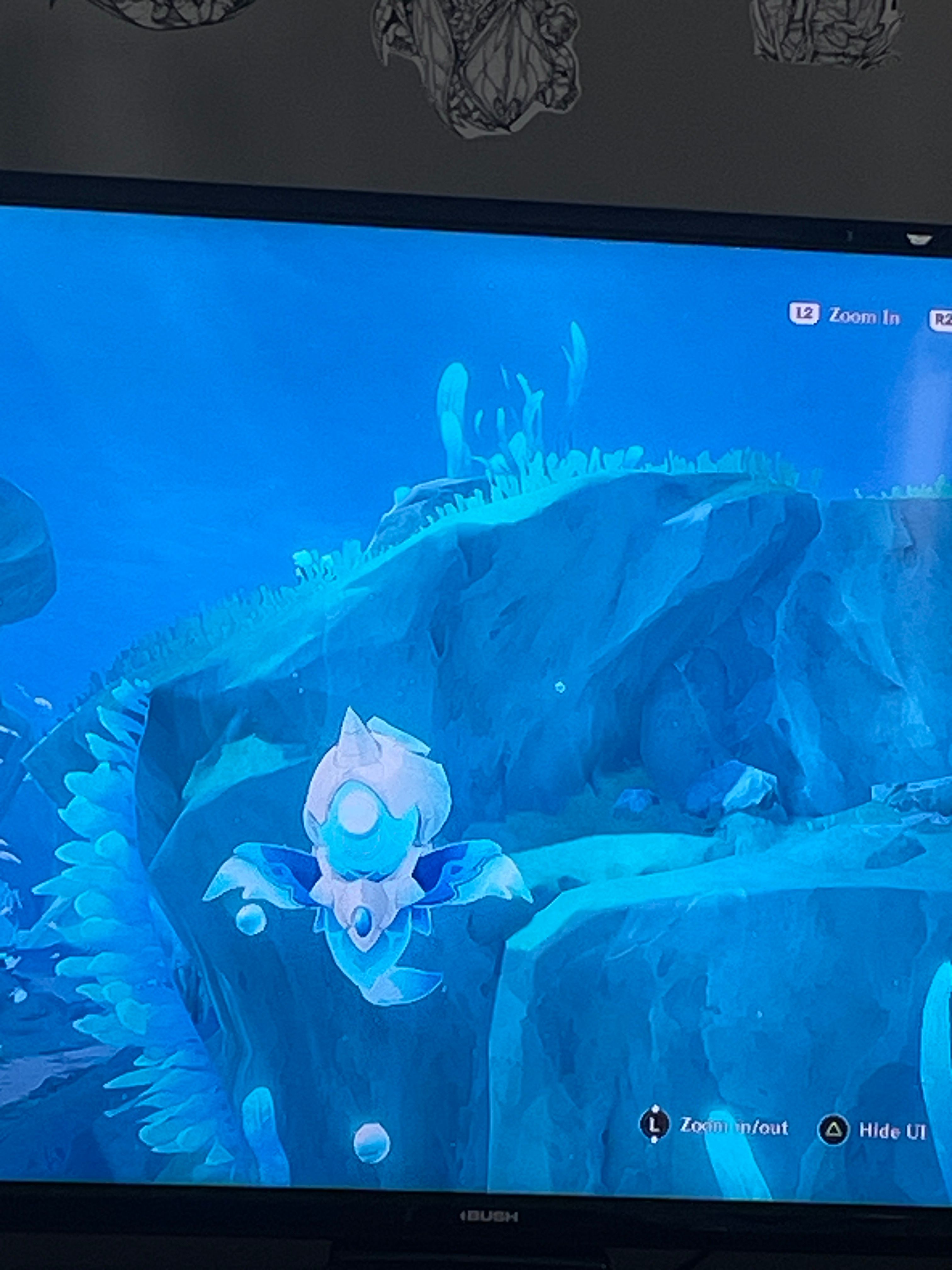 Oceanid Sorush Genshin Impact | HoYoLAB