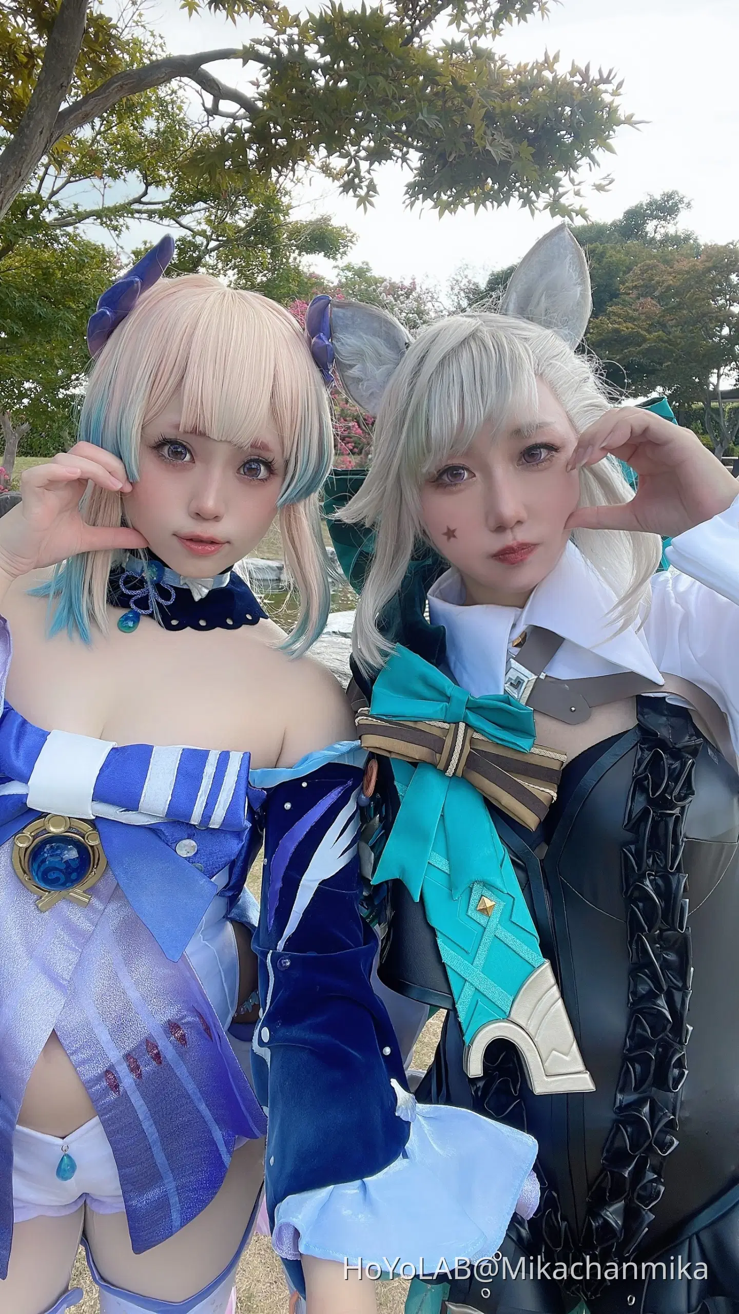 原神 コスプレ リネット Genshin Impact | HoYoLAB