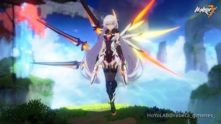 A Deusa Desconhecida e a Curio N° 269 Genshin Impact | HoYoLAB