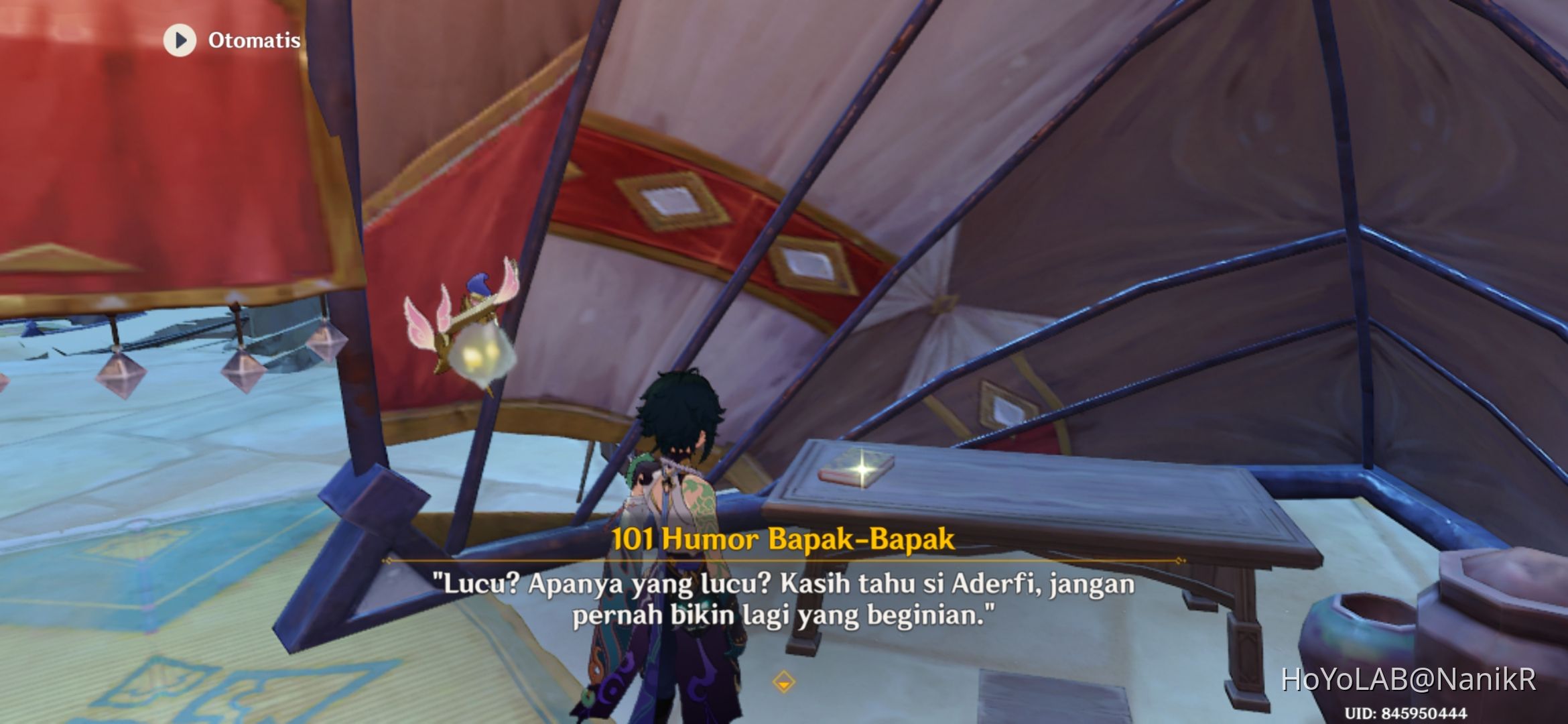 oalah pantes Genshin Impact | HoYoLAB