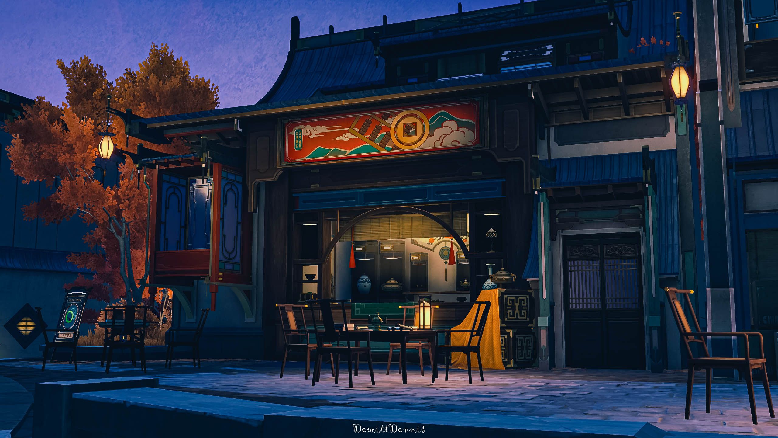 Xianzhou: The Luofu # 6 Honkai: Star Rail | HoYoLAB