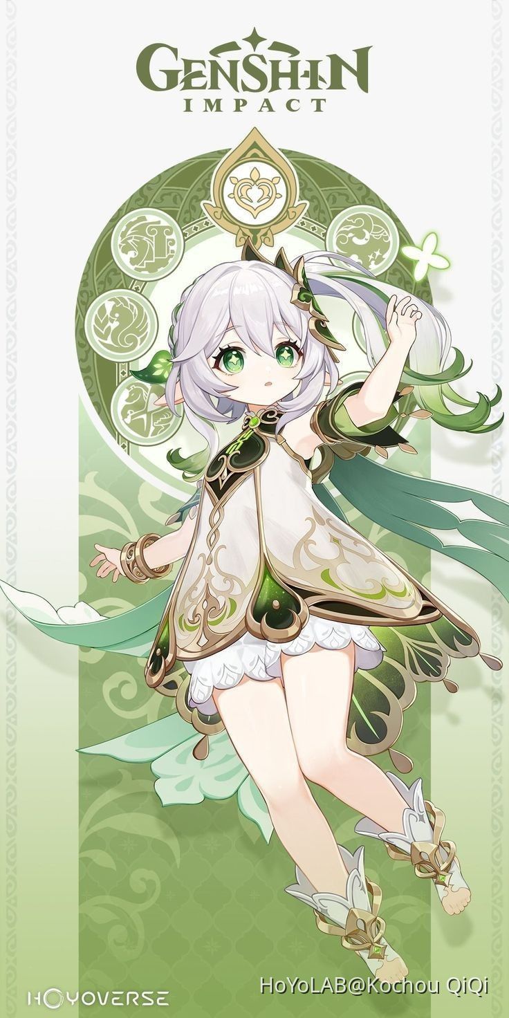 SOS Genshin Impact | HoYoLAB