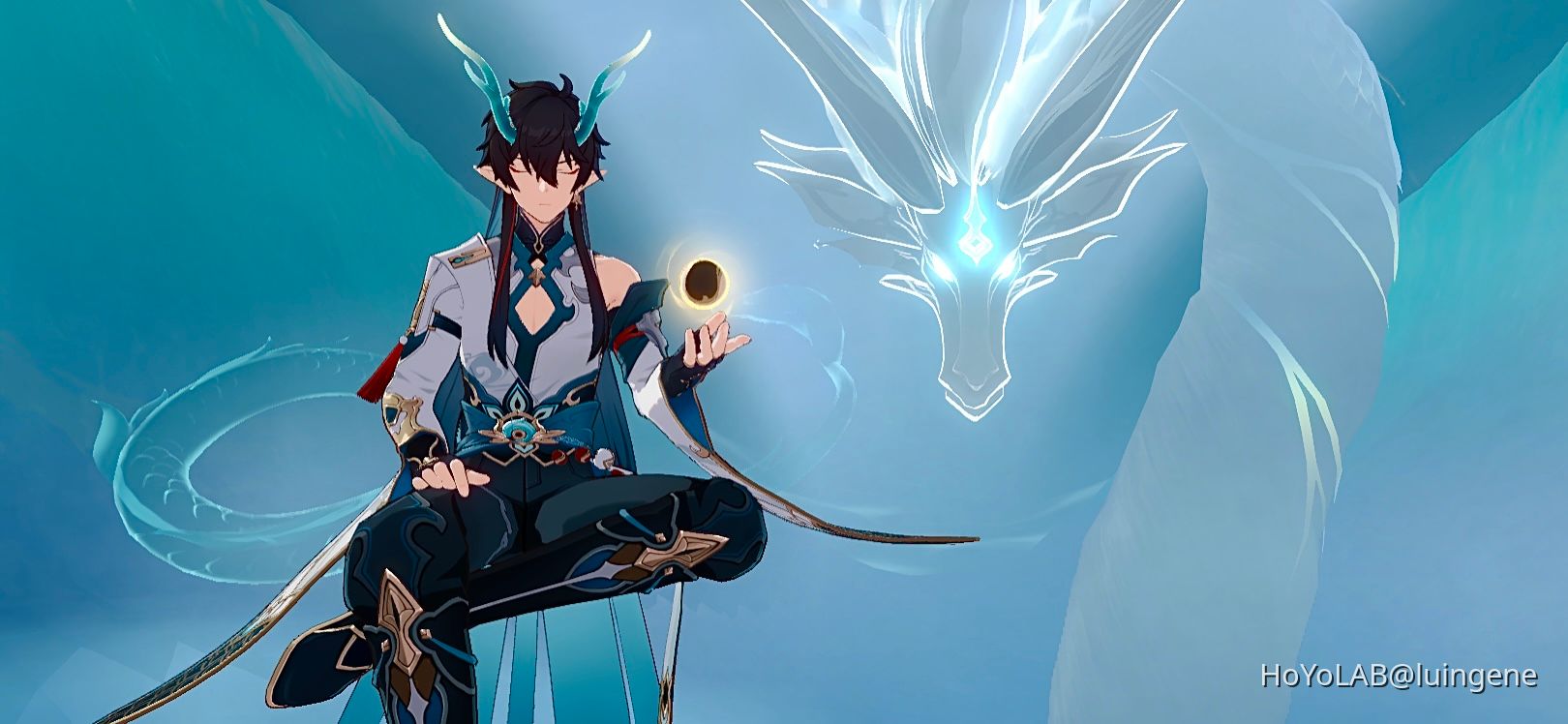 Dragon Boy got his LC 🤭🤩 Honkai: Star Rail | HoYoLAB