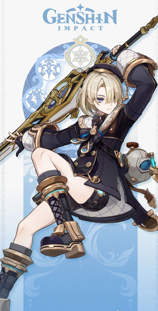 Who is next hoyo? Genshin Impact | HoYoLAB