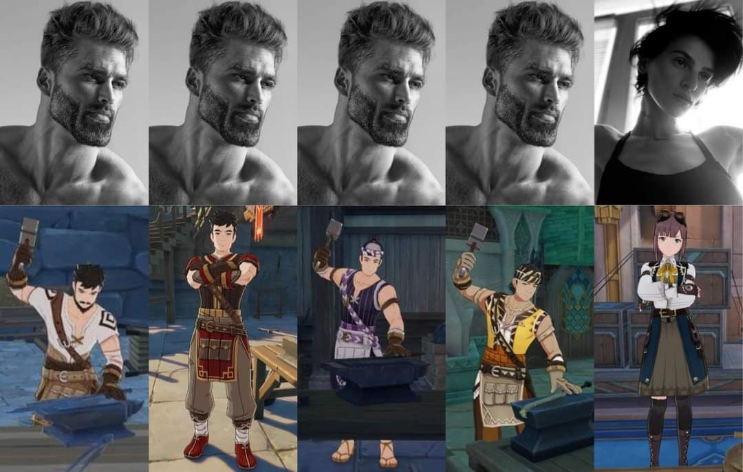 Chad Genshin Impact | HoYoLAB