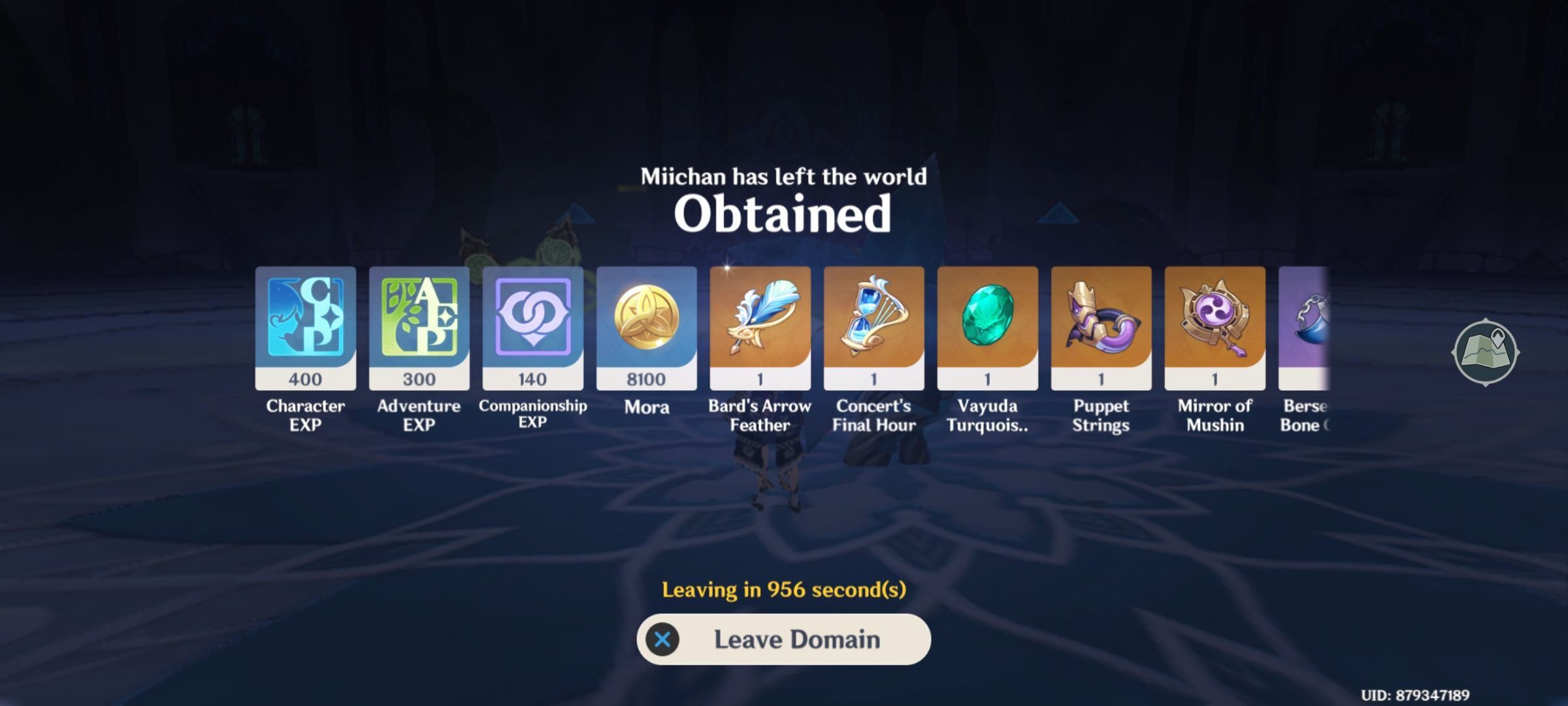 Lucky weeklies Genshin Impact | HoYoLAB